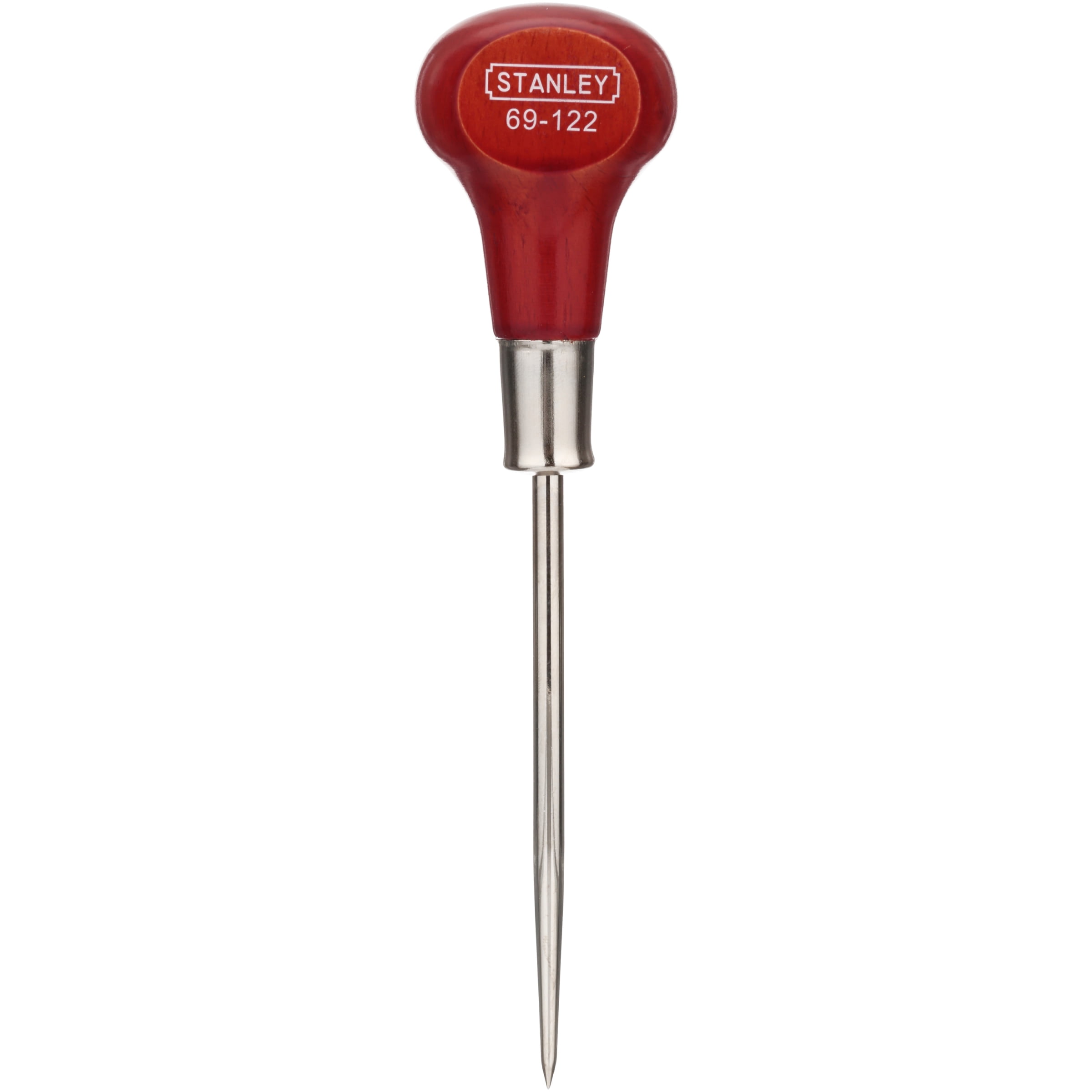 STANLEY 69-122 6 1/16-Inch Wood Scratch Awl - Walmart.com