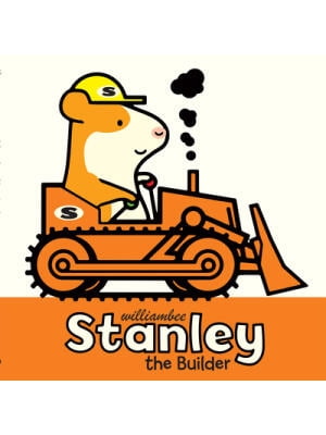 Stanley the Builder - Walmart.com