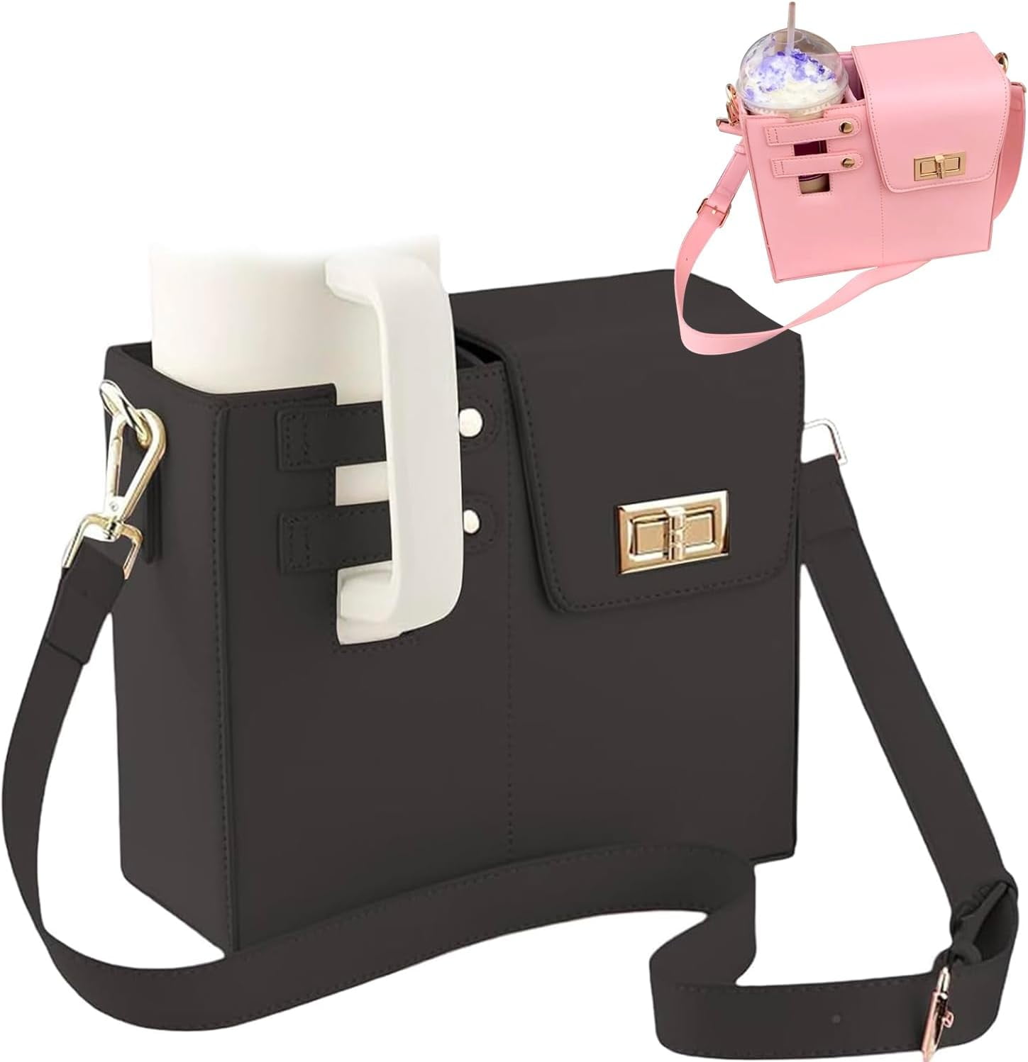 StanleyHandbag,A Handbag for YourStanley,Outdoor Portable Crossbody ...