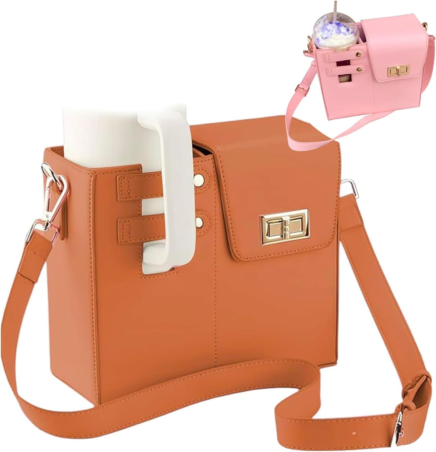 StanleyHandbag,A Handbag for YourStanley,Outdoor Portable Crossbody ...