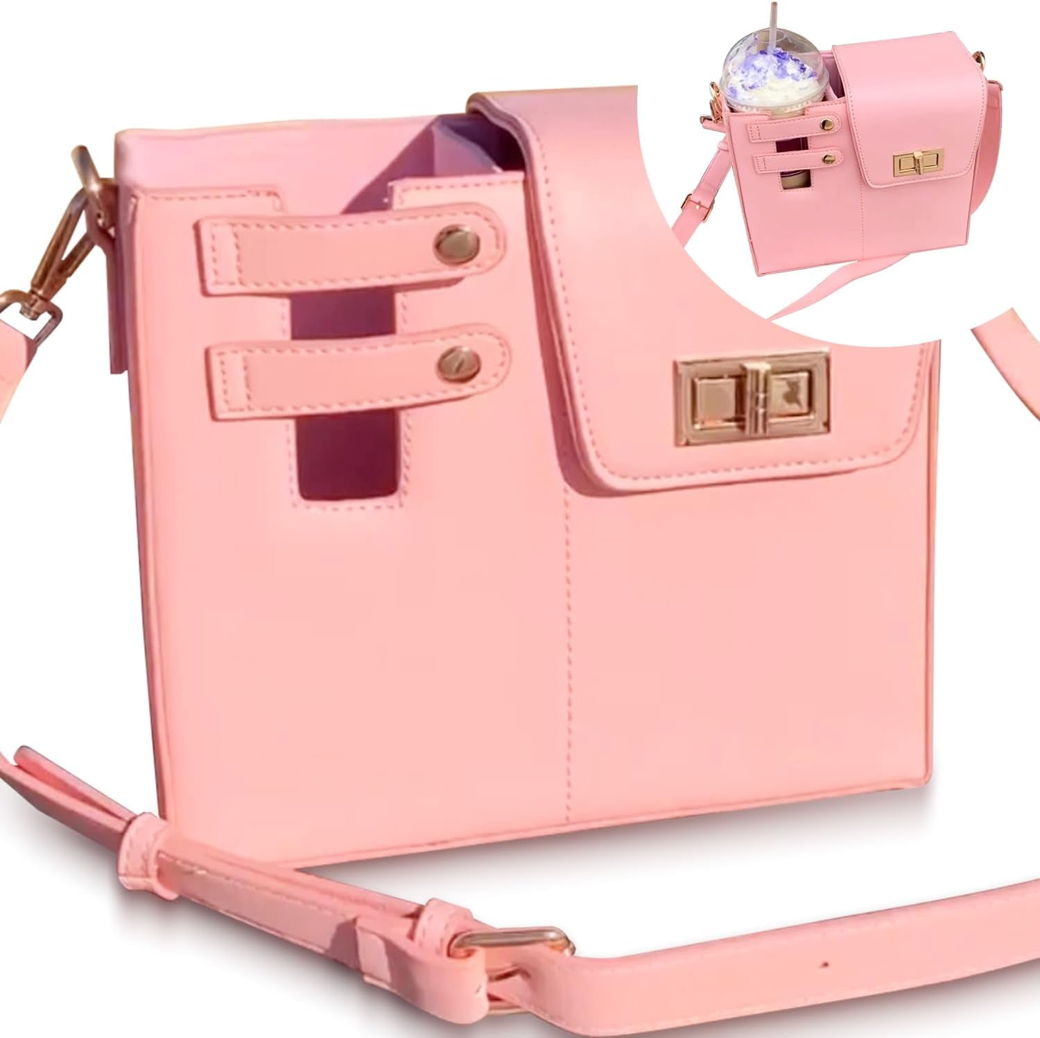 StanleyHandbag,A Handbag for YourStanley,Outdoor Portable Crossbody ...