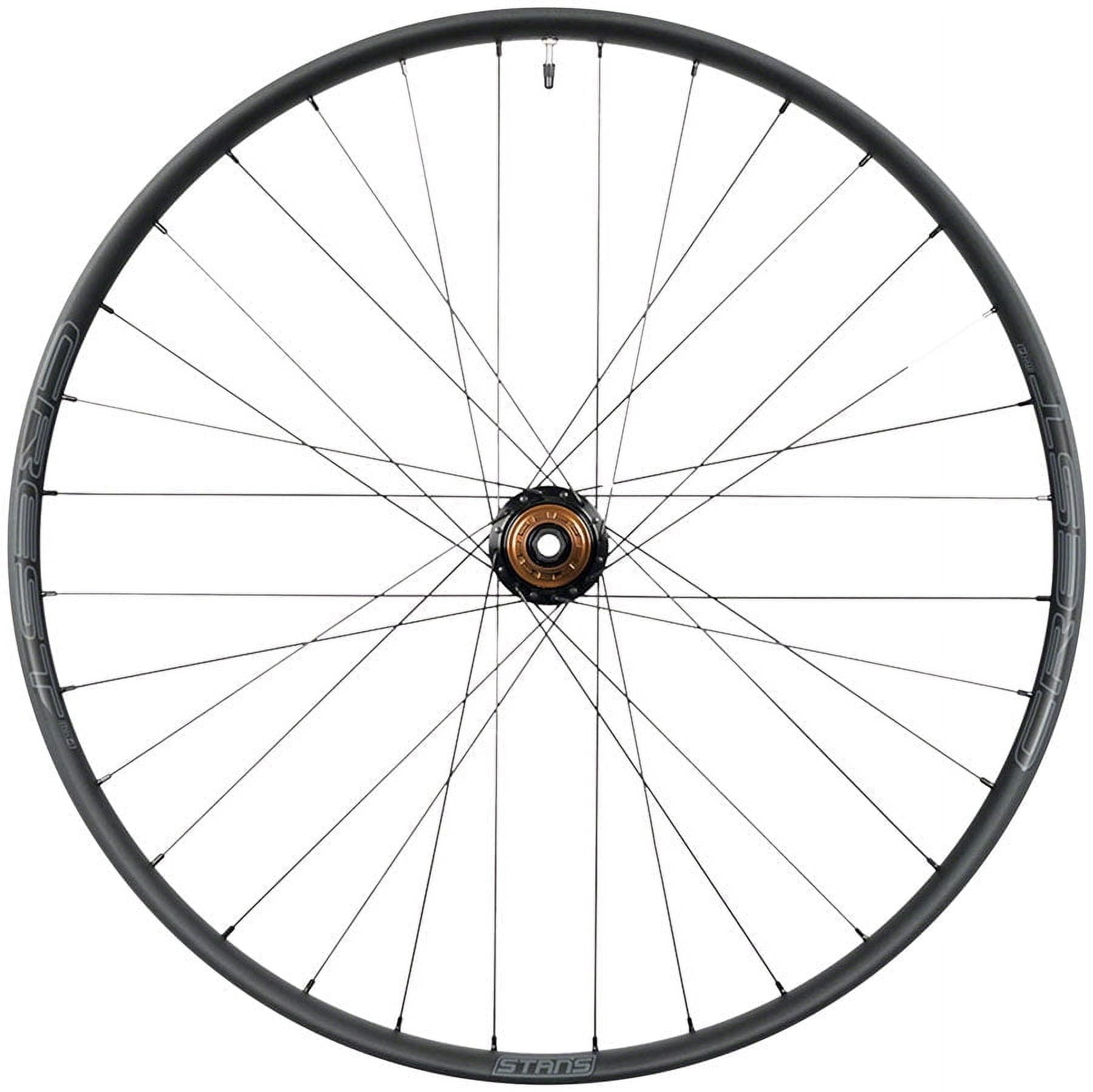 Stans Crest MK4 Rear Wheel - 29 12 x 142mm 6-Bolt HG11 MTN Black ...