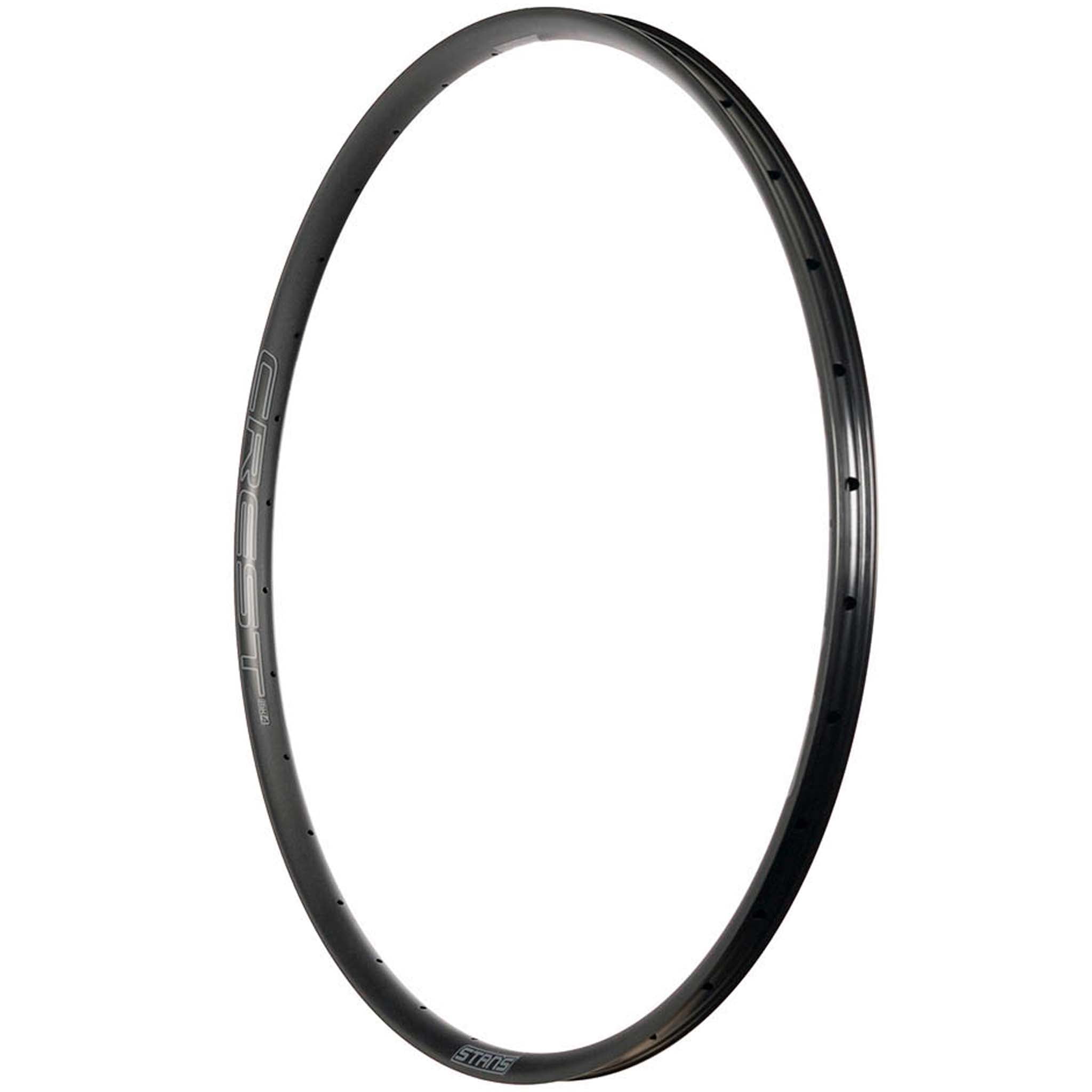 Stans Crest MK4 Rim - 27.5 Disc Black 32H - Walmart.com