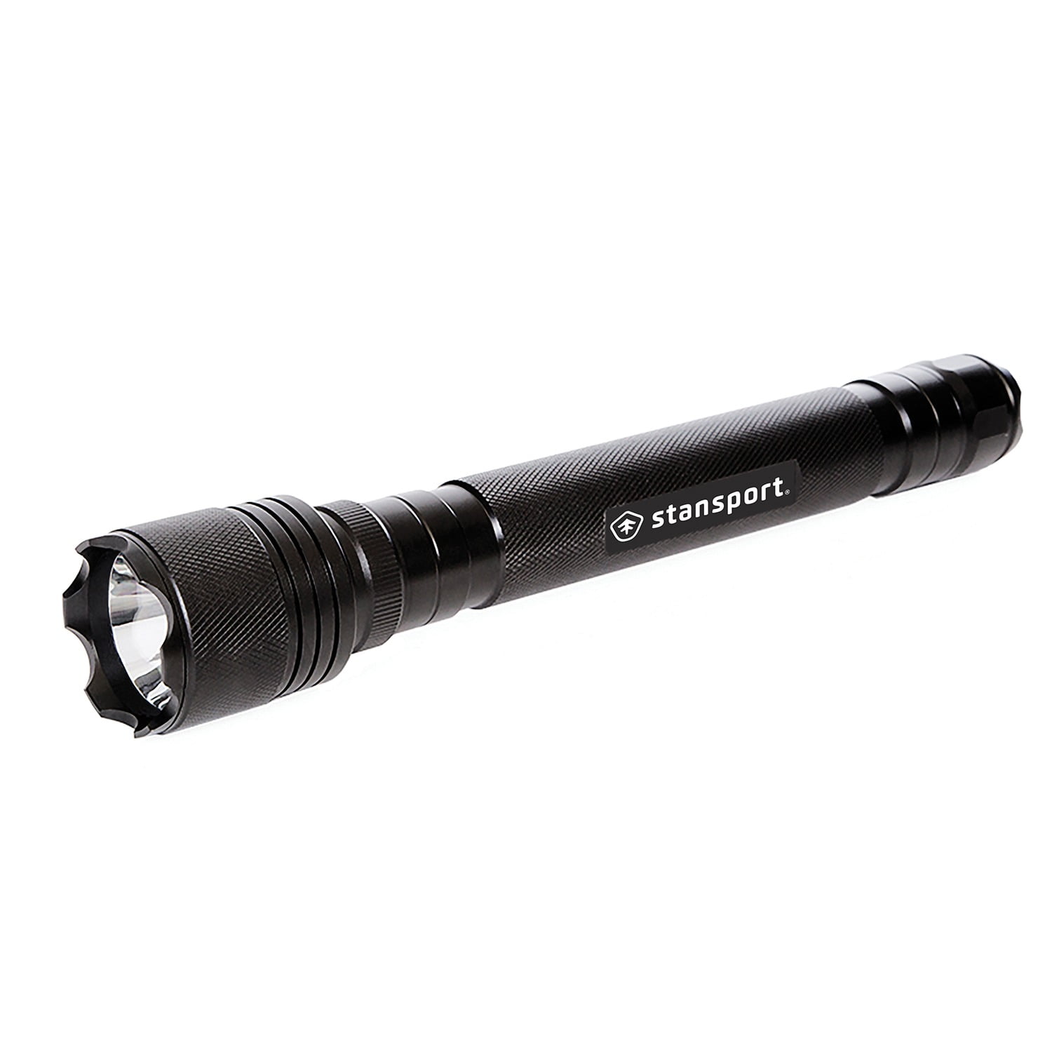 Stansport Heavy-Duty Tactical Flashlight - Cree T6 - 700 Lumens ...