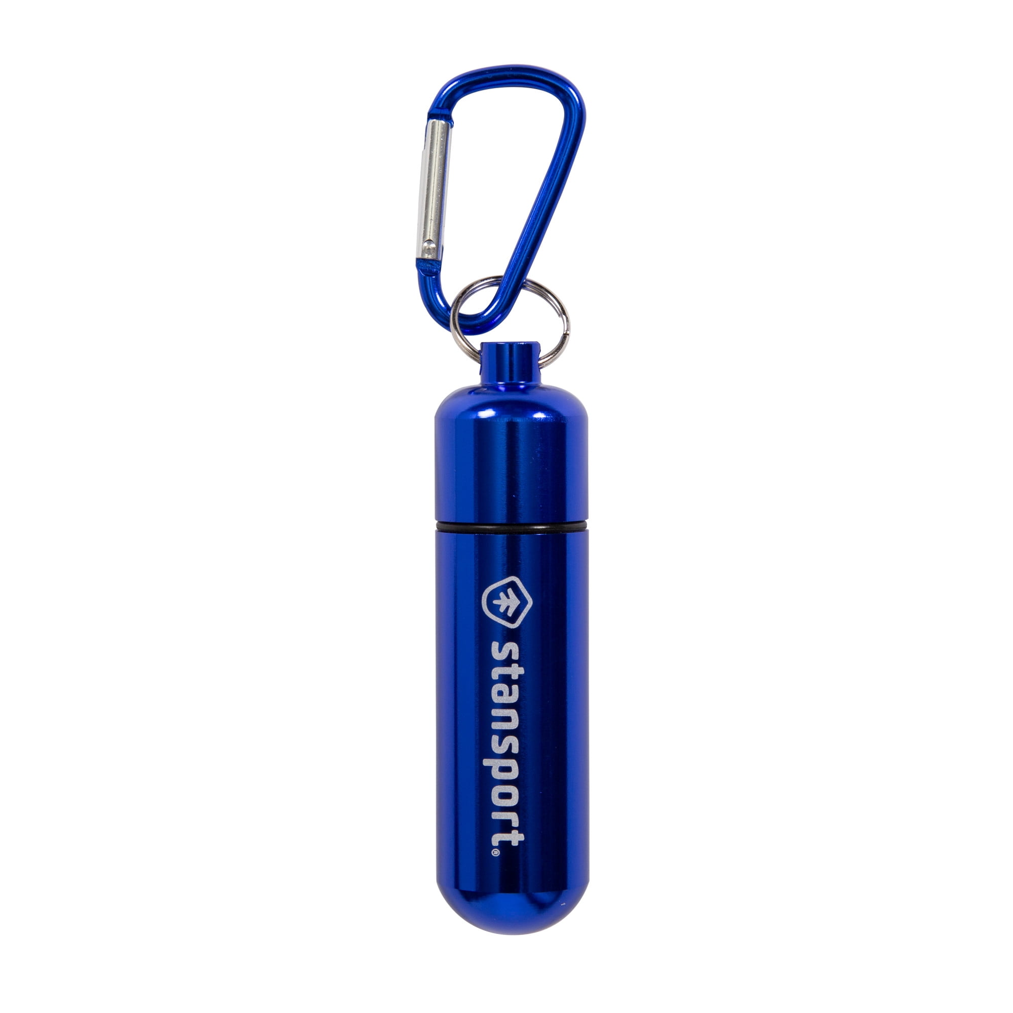 Stansport Aluminum Storage Capsule - Medium - Walmart.com