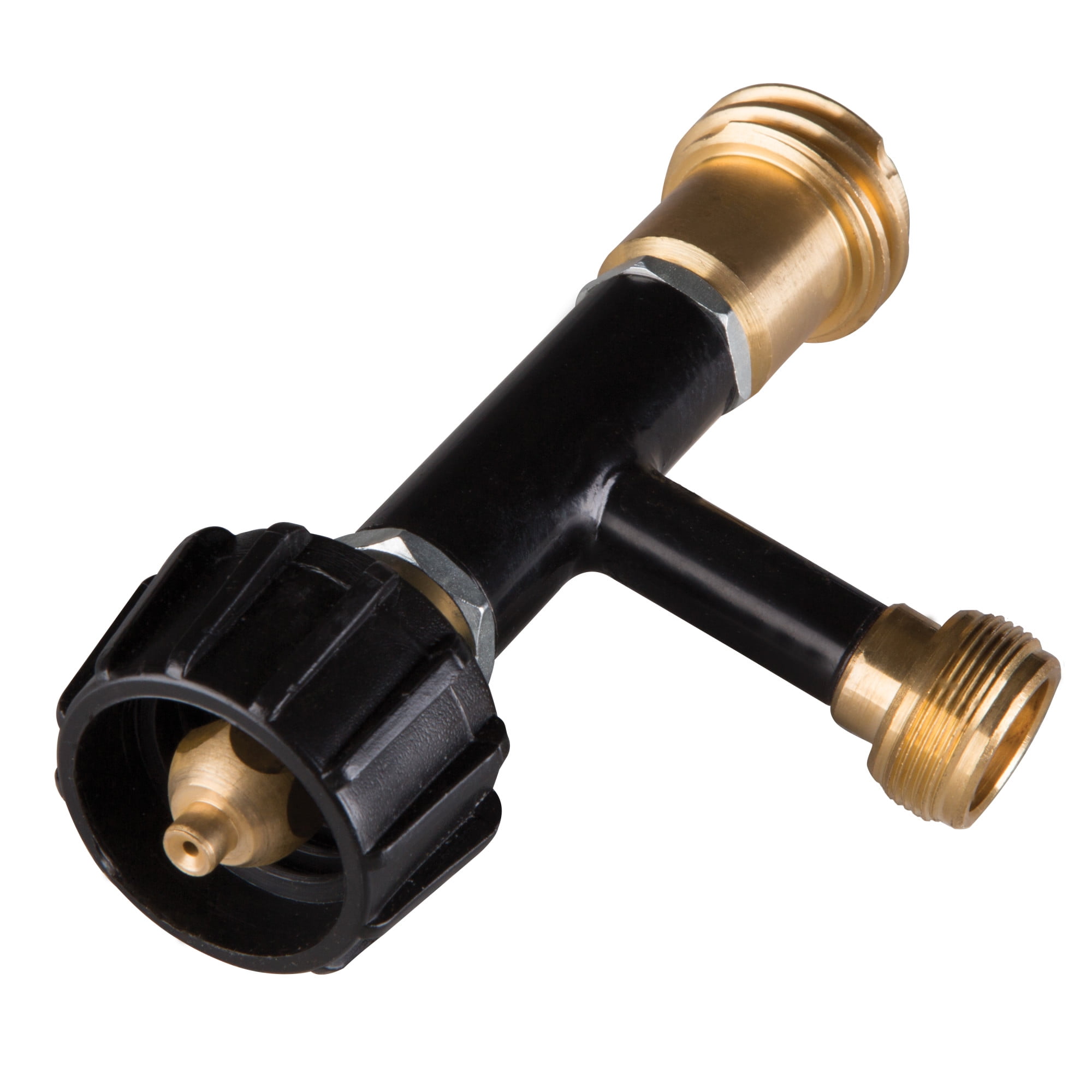 Propane T Connector