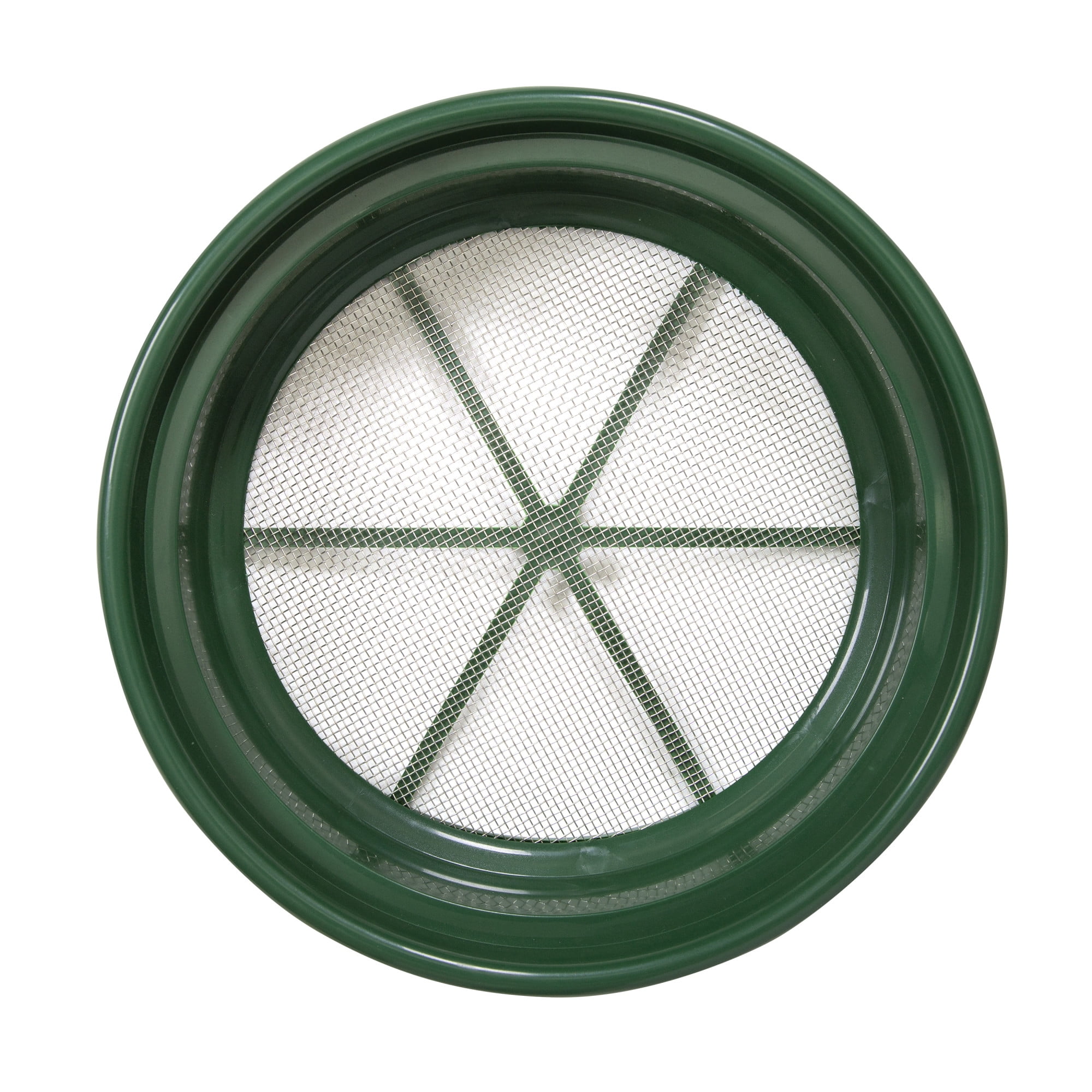 Stansport Gold Panning Classifier 1/8" Stainless Steel Mesh - Walmart.com