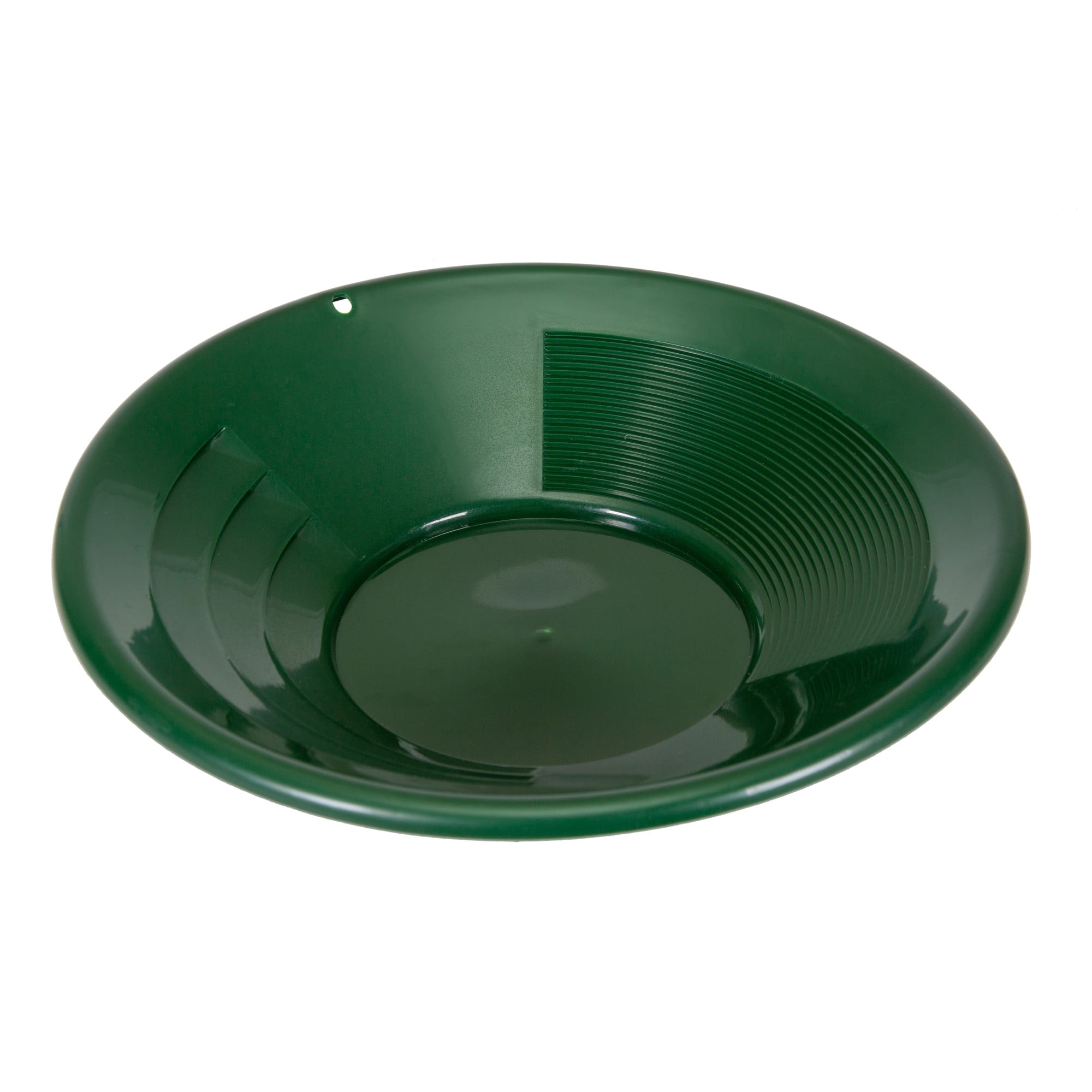 Stansport, Deluxe Gold Pan, 14", Large Riffles for Quicker Panning ...