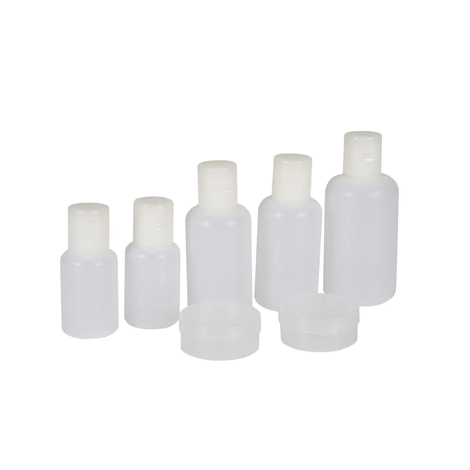 Stansport 7-Piece Bottle & Container Set - Walmart.com