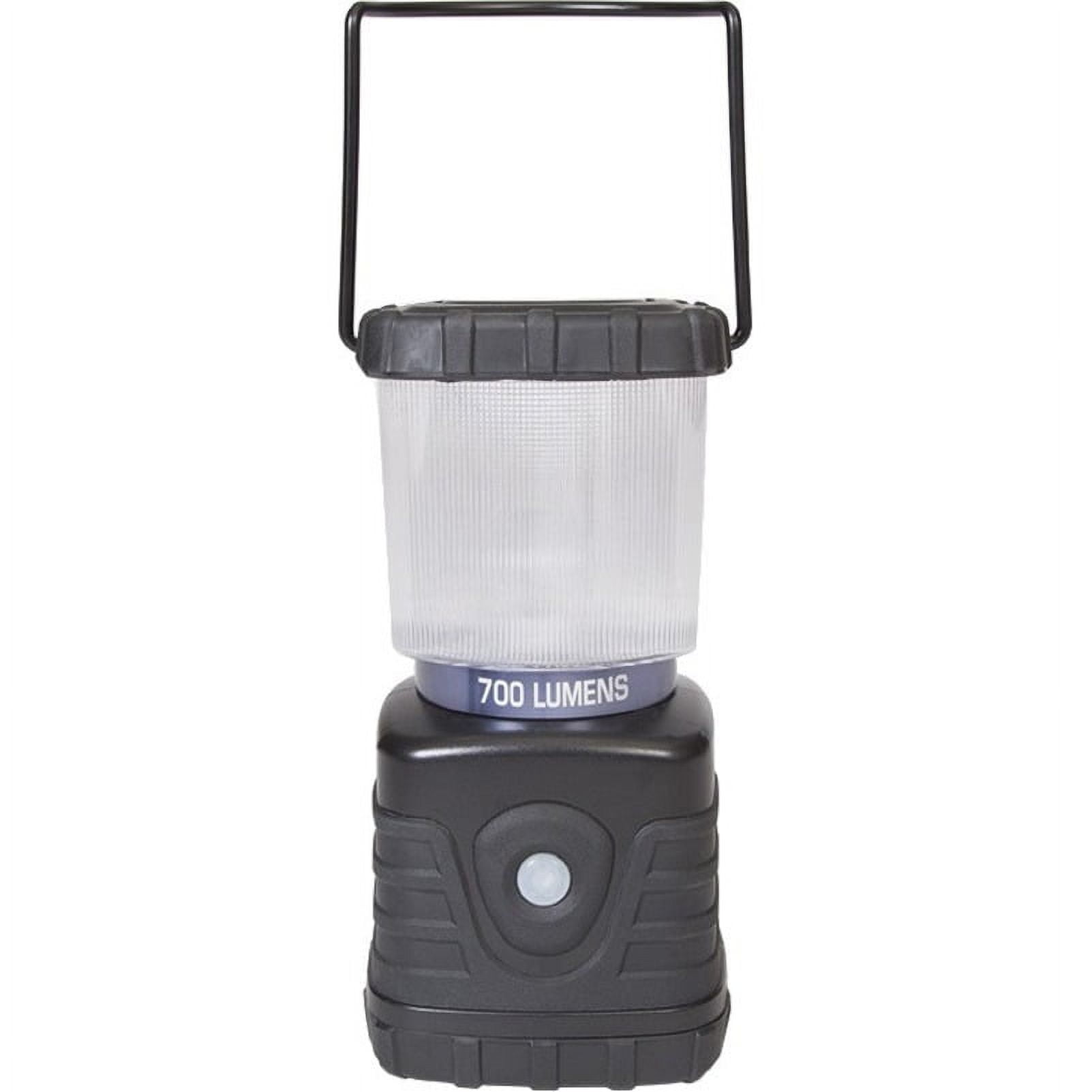 Stansport 700 Lumens Lantern with Cree Bulb, Black - Walmart.com
