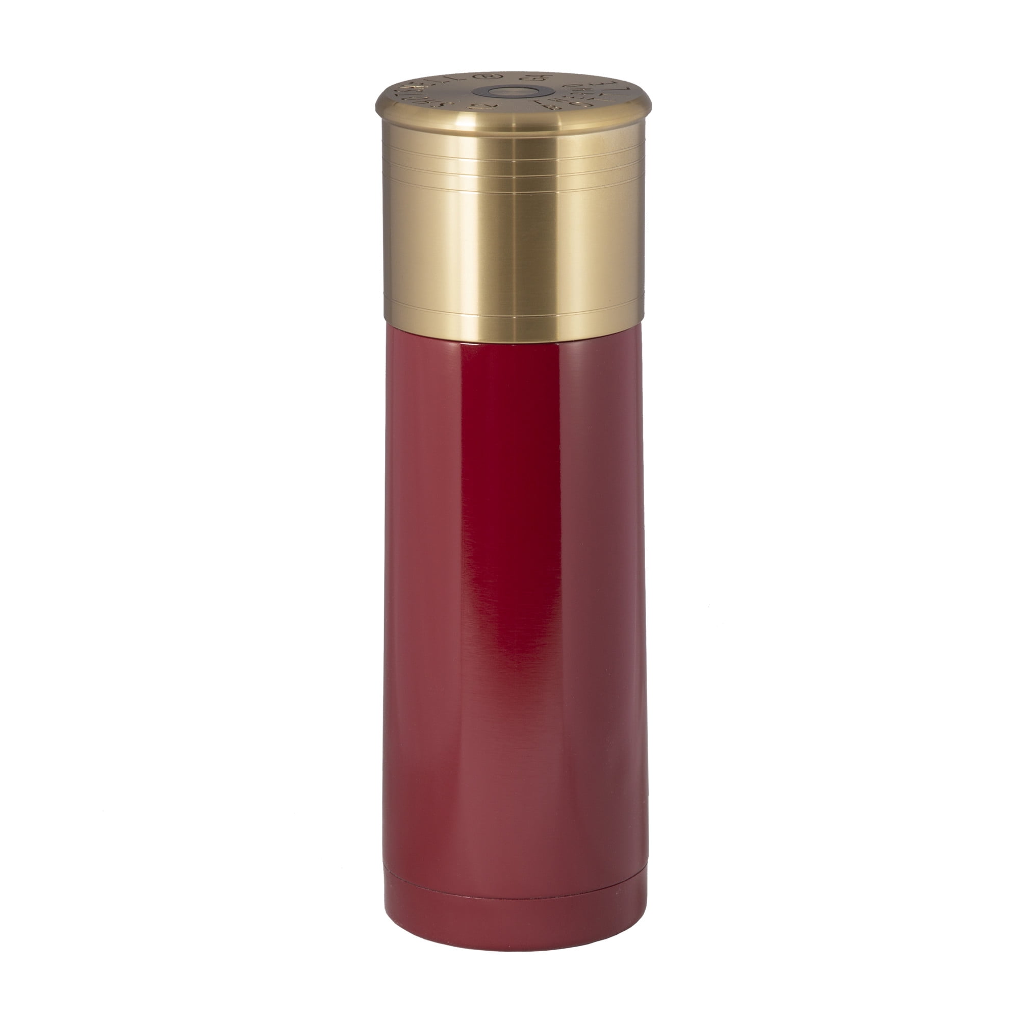 Free Shipping! Stansport 8970-60 12 Gauge Shotshell Thermo Bottle 18-8 ...
