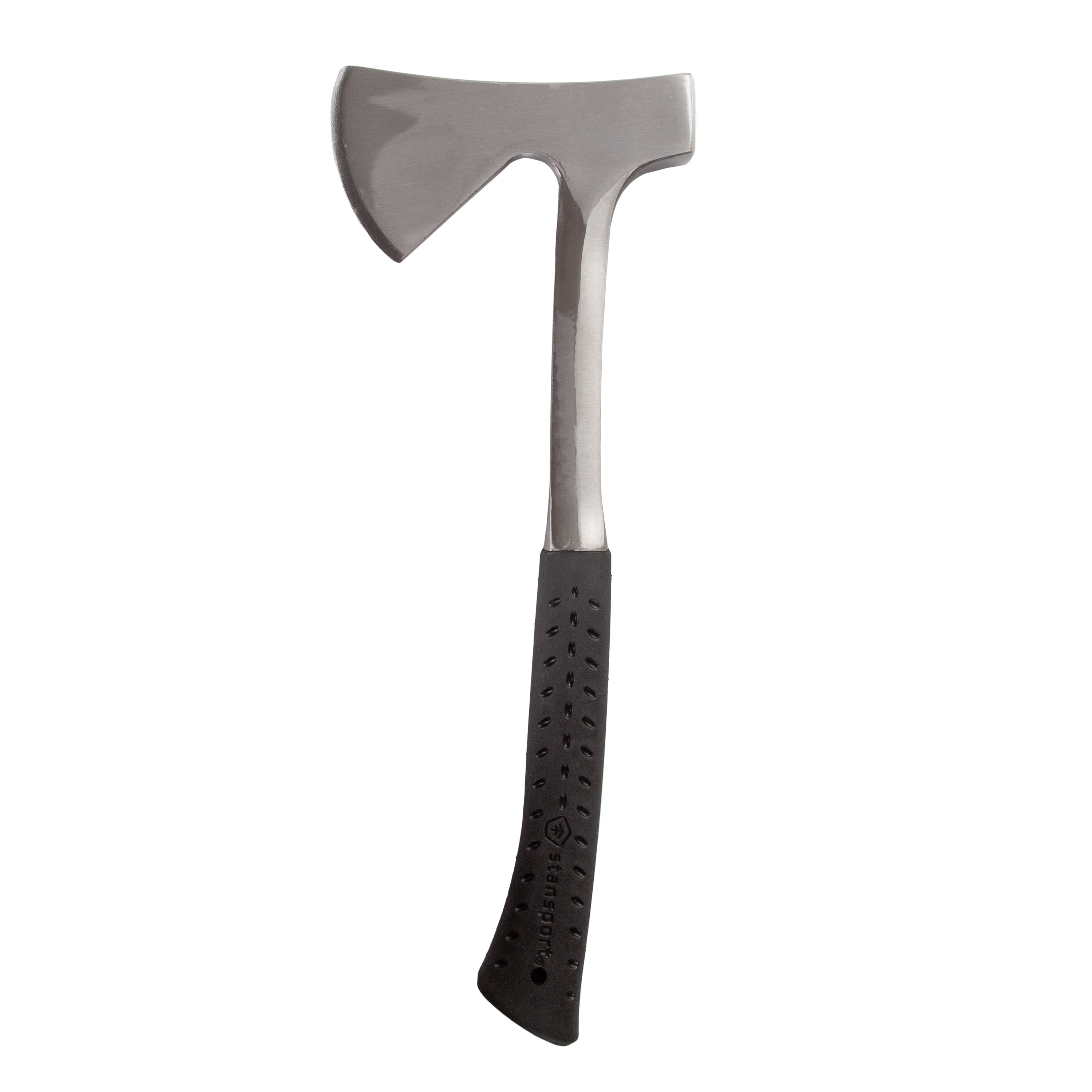 Free Shipping! Stansport Forged Steel Axe Silver (P-6) - Walmart.com ...