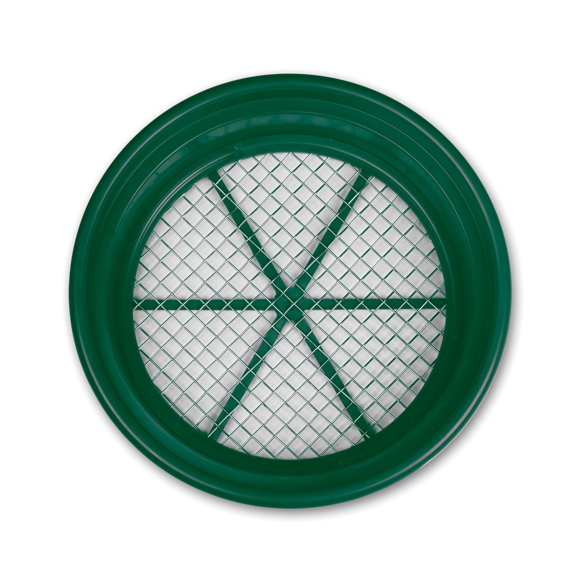 Stansport Gold Panning Classifier 1/2" Stainless Steel Mesh - Walmart.com