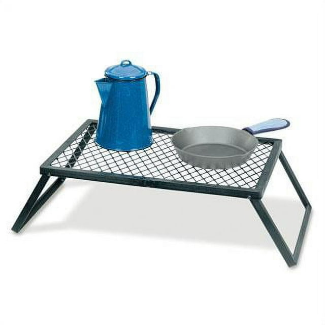 Stansport Heavy Duty Steel Camp Grill - 24" x 16" (614-333) - Walmart.com