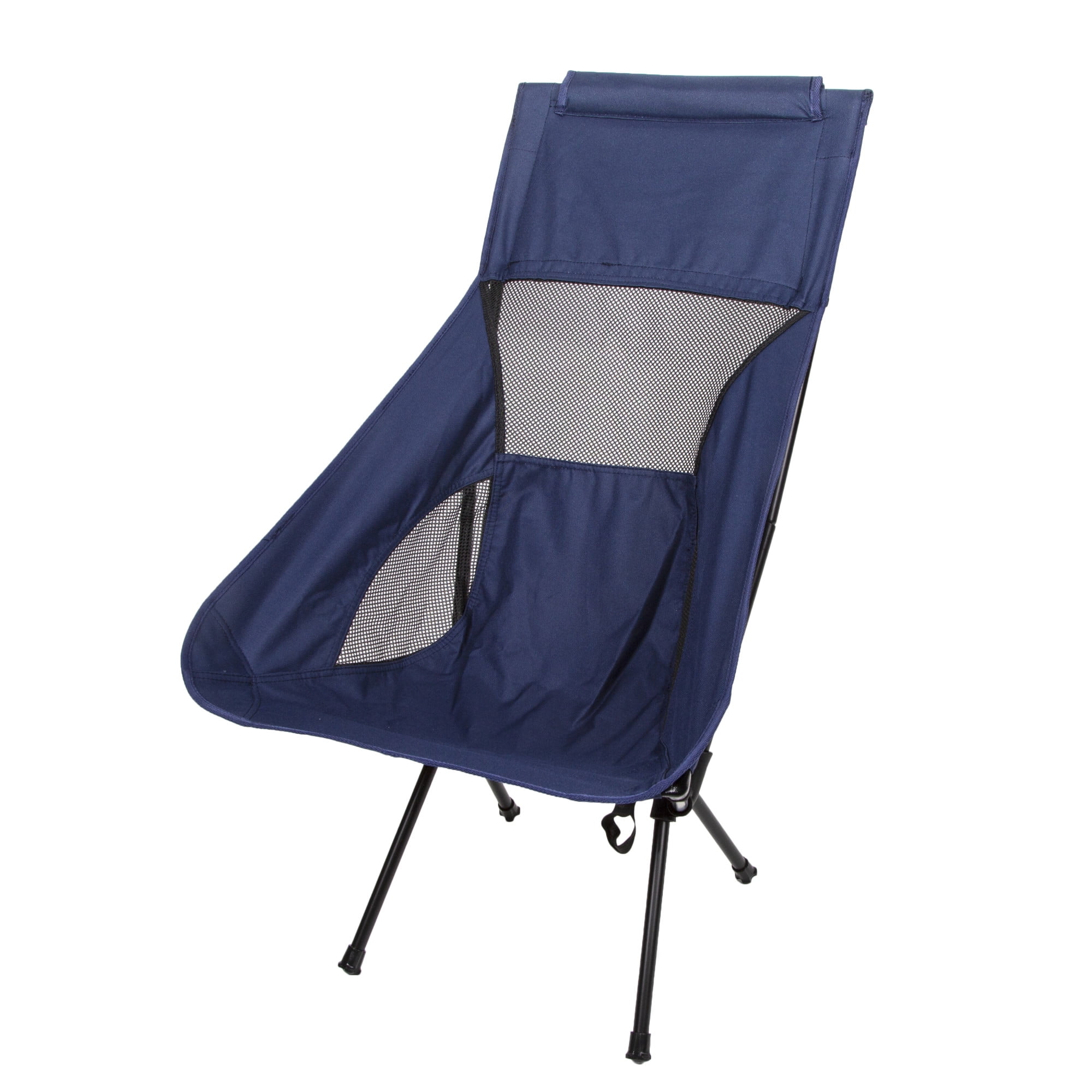 Stansport High Back Camp Chair - Walmart.com