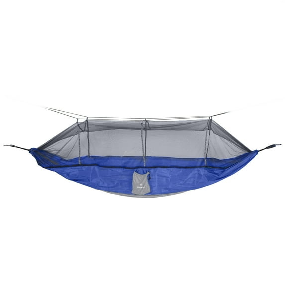 Stansport Packable Nylon Hammock with Mosquito Netting - Walmart.com