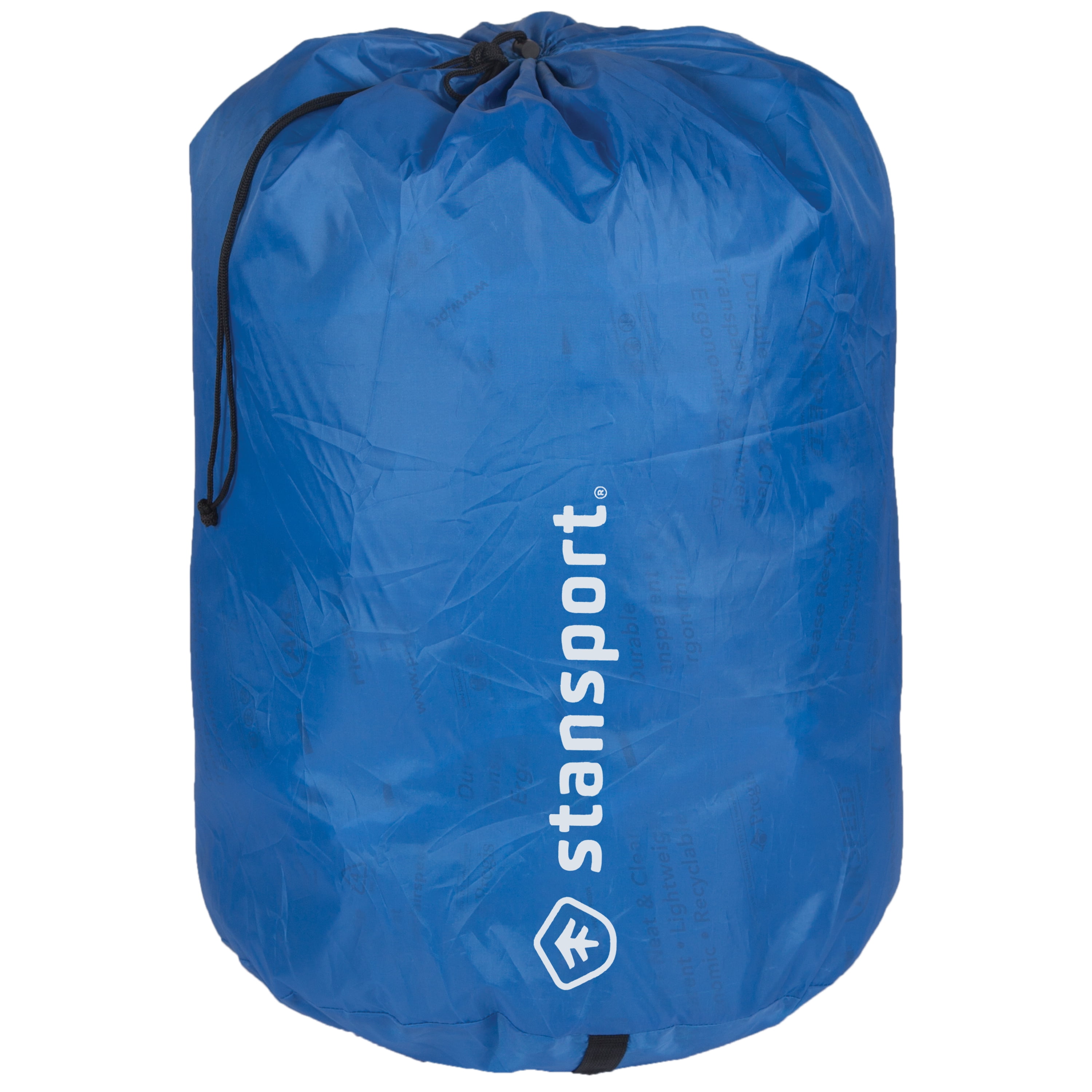 Stansport Polyester Stuff Bags X-Large 870 Blue, Adult - Walmart.com
