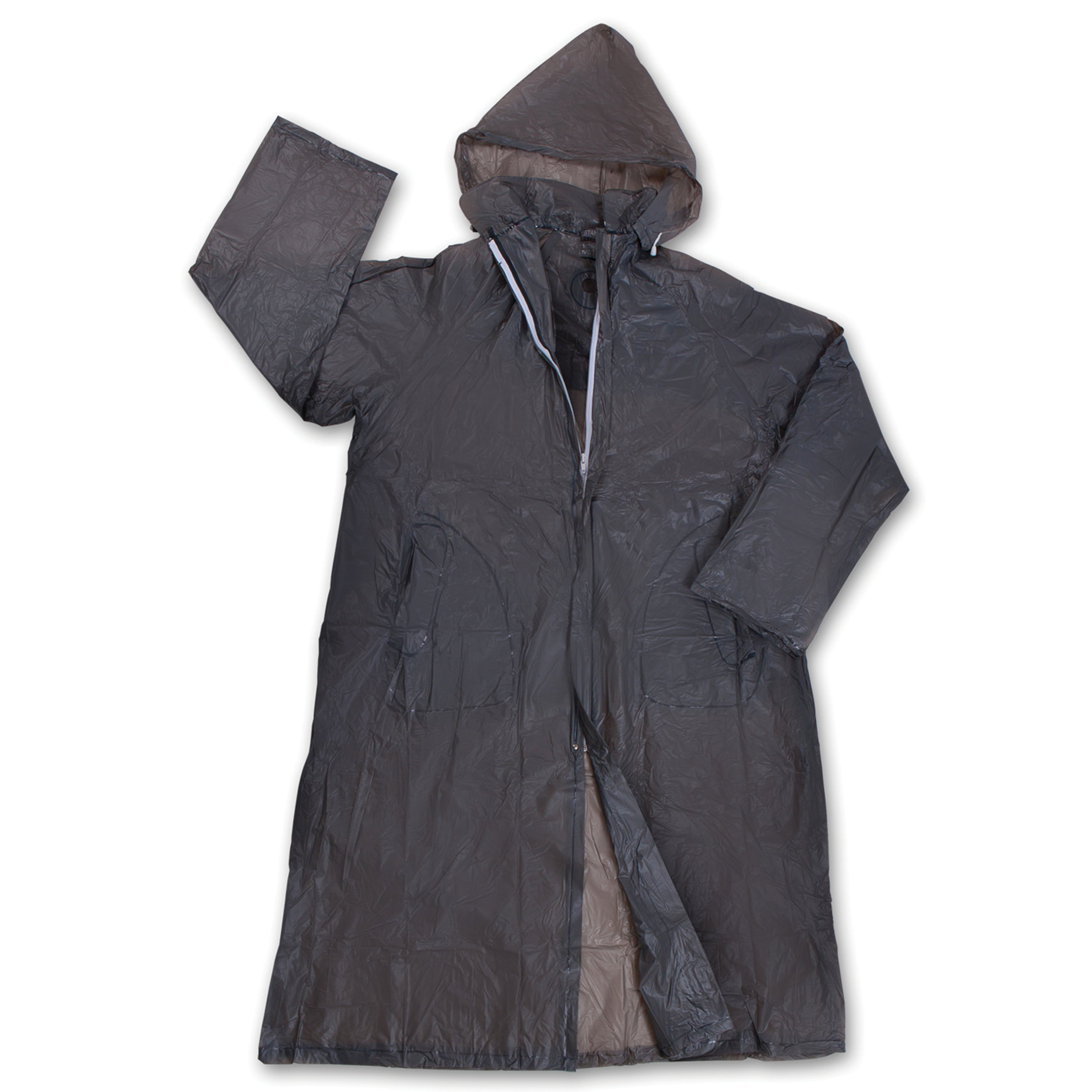 Stansport Rainsuit Smoke Rain Coat Grey Smoke - Walmart.com
