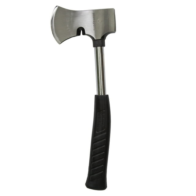 Stansport Rubber Handle Camp Axe / Hammer - Walmart.com