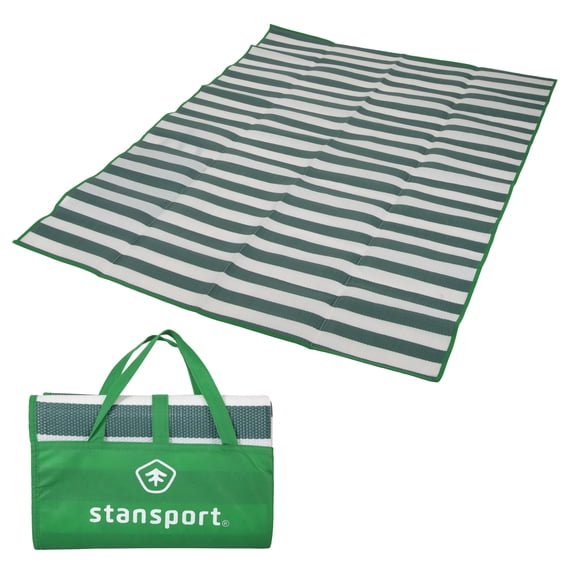 Stansport Tatami Ground Mat - Green - Walmart.com