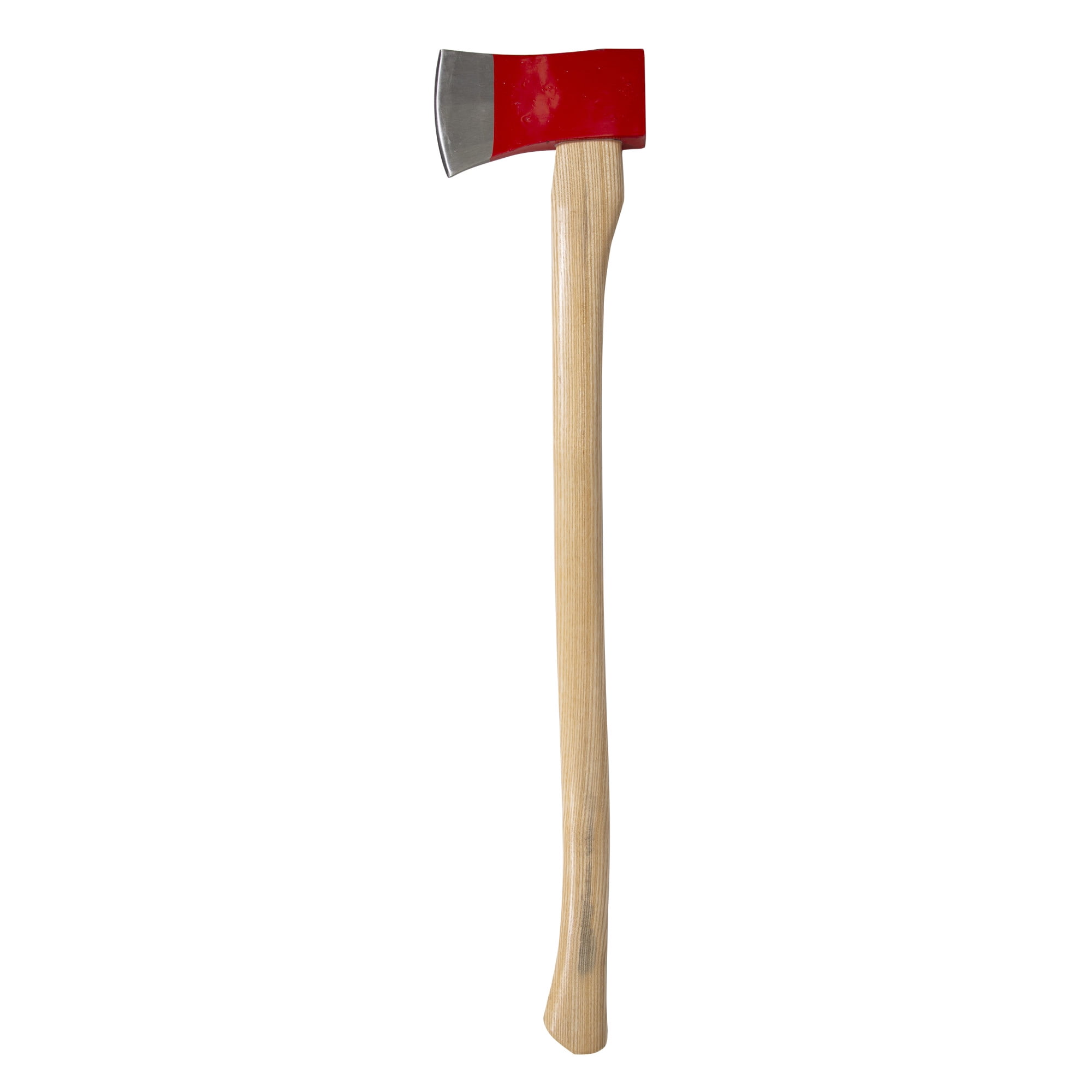 Stansport Wood Long Handle Axe - 5.5 lbs Red - Walmart.com