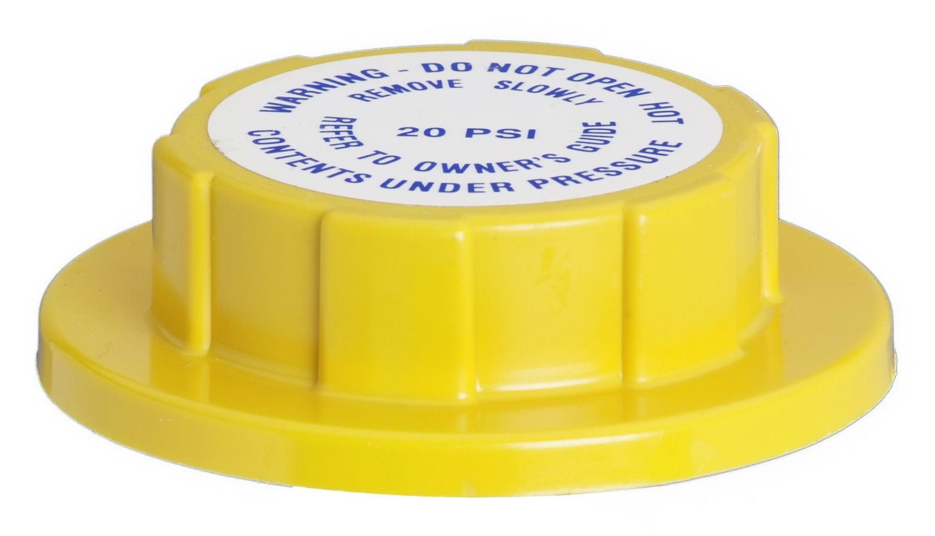 Stant 10261 Radiator Cap 20 PSI Fits select: 2009-2011 FORD FOCUS, 2004 ...