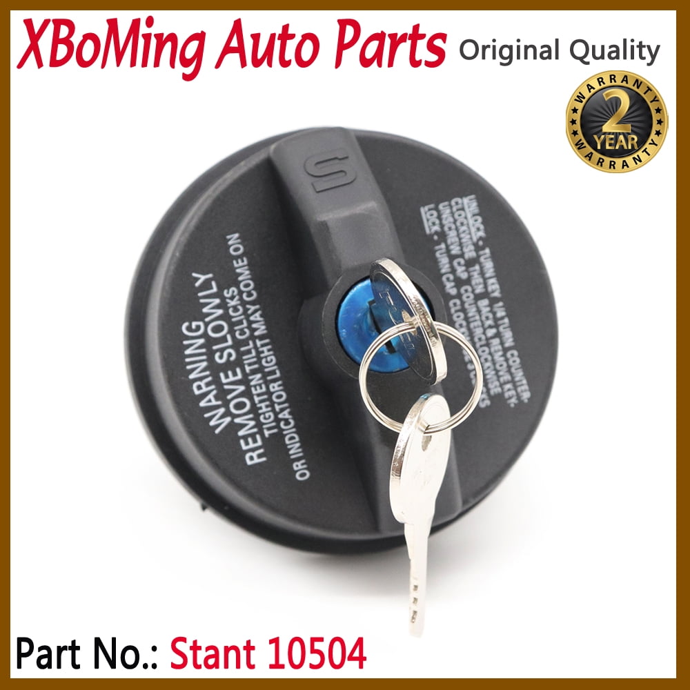 Stant 10504 Precious Regular Lock Fuel Gas Filler Cap with HTML Covers ...