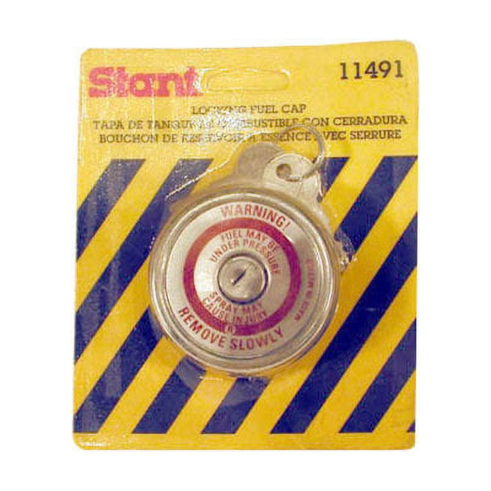 Stant 11591 Locking Fuel Cap - Walmart.com
