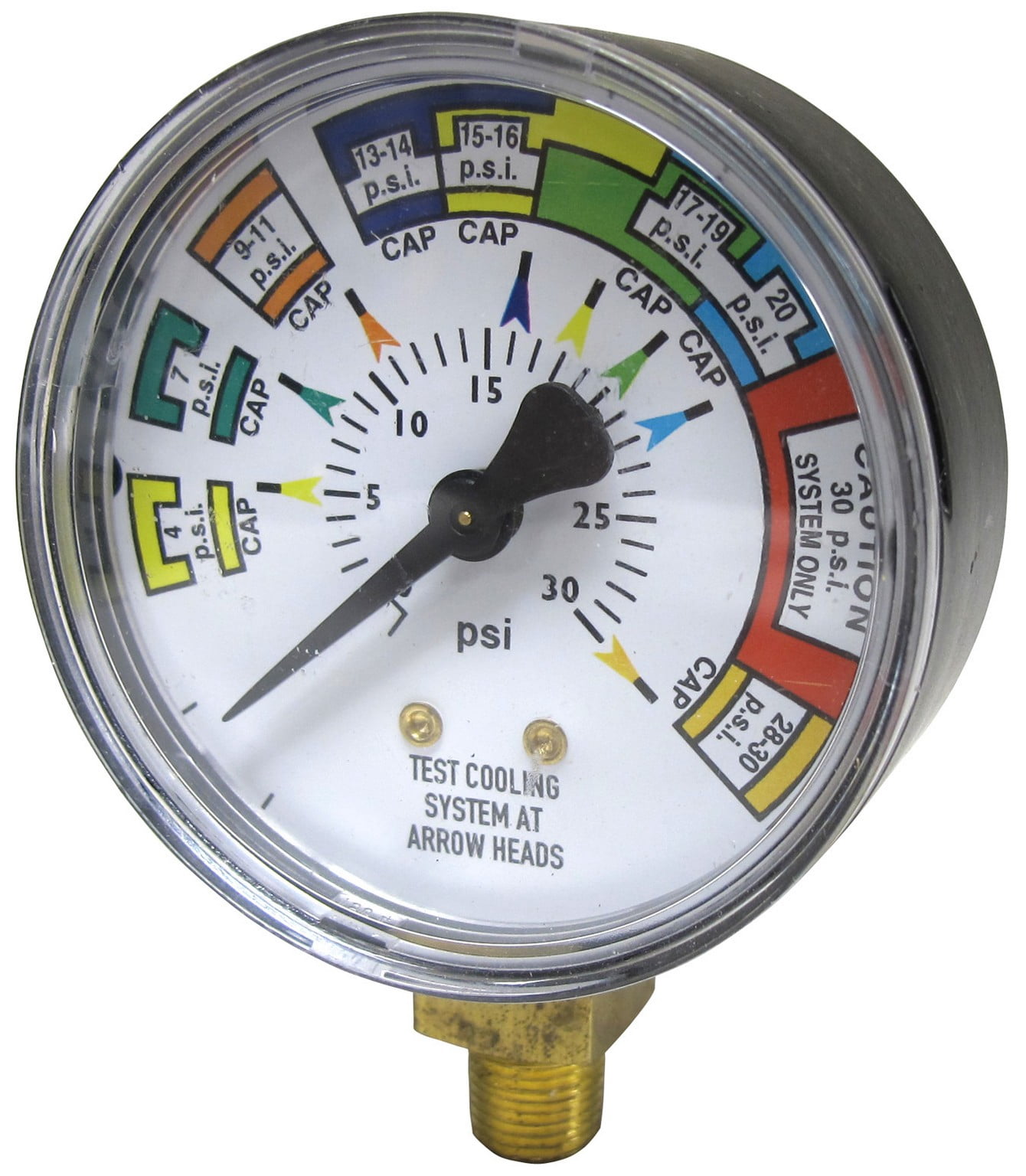 Stant 12702 Gauge Repair Kit - Walmart.com