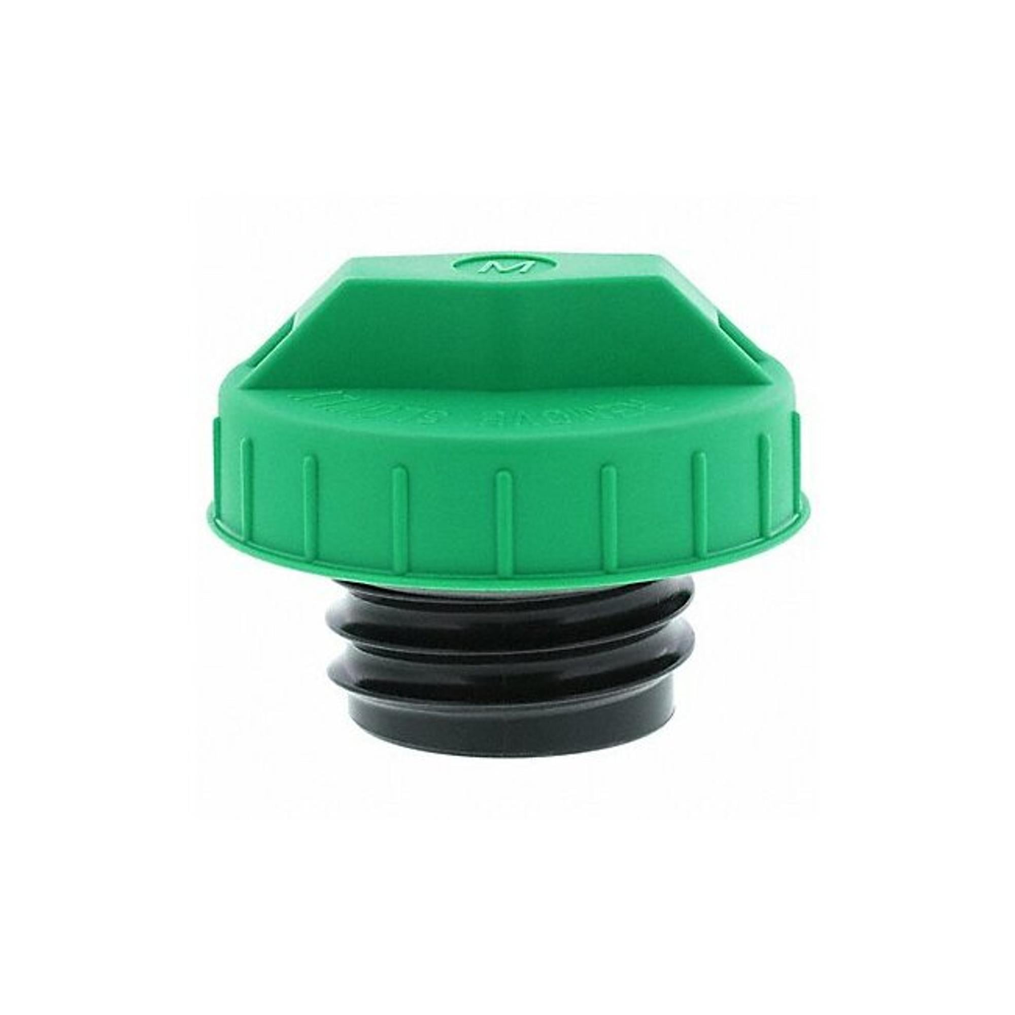 Stant Diesel Pre Release Fuel Tank Cap, Plastic Green Fits select: 1999 ...