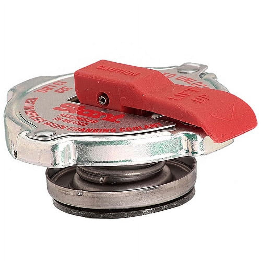Stant Radiator Cap Fits select: 1975-1996 FORD F150, 1983-1997 FORD ...