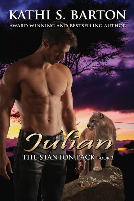 Stanton Pack Julian: The Stanton Pack-Erotic Paranormal Cougar Shifter ...