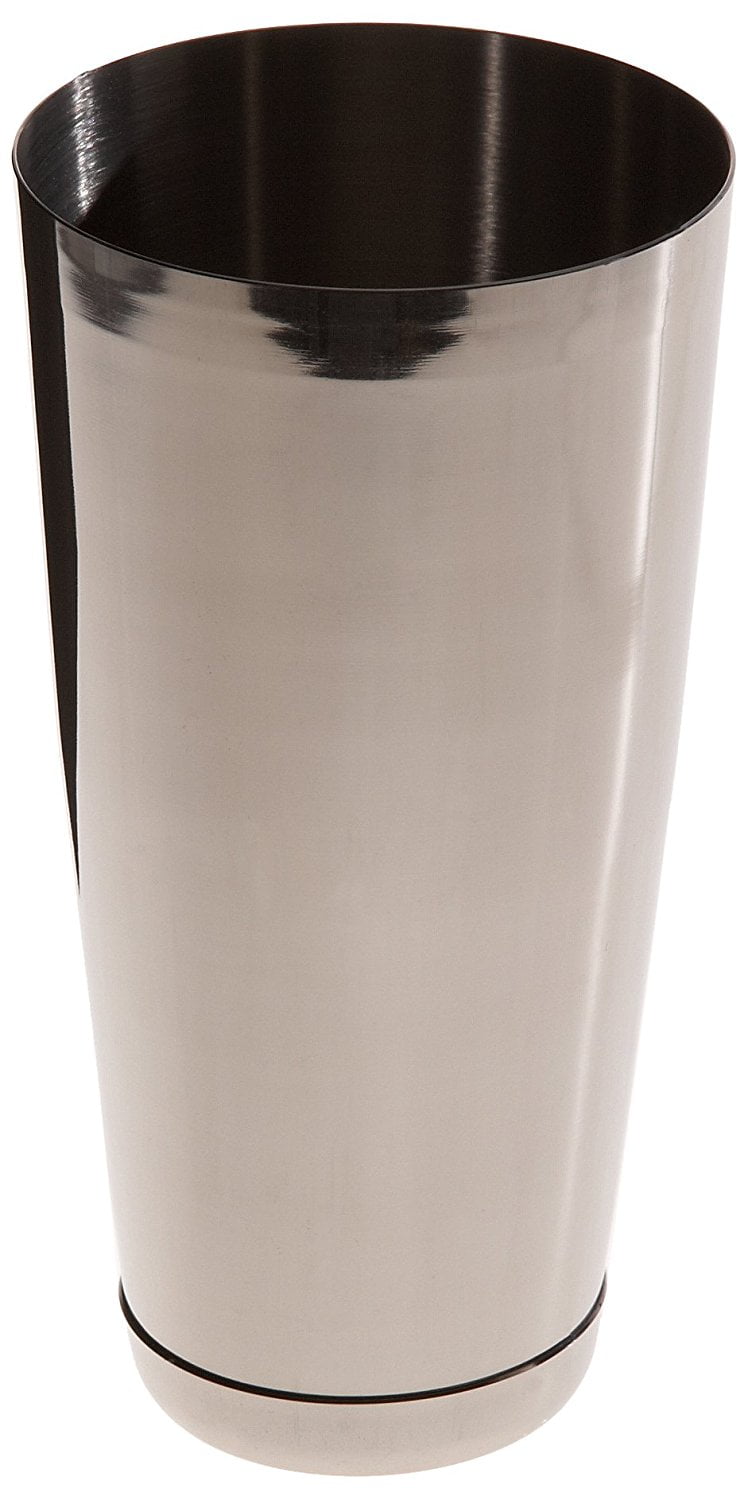 Stanton Trading 108 30-Ounce Full Cocktail/Bar/Boston Shaker - Walmart.com