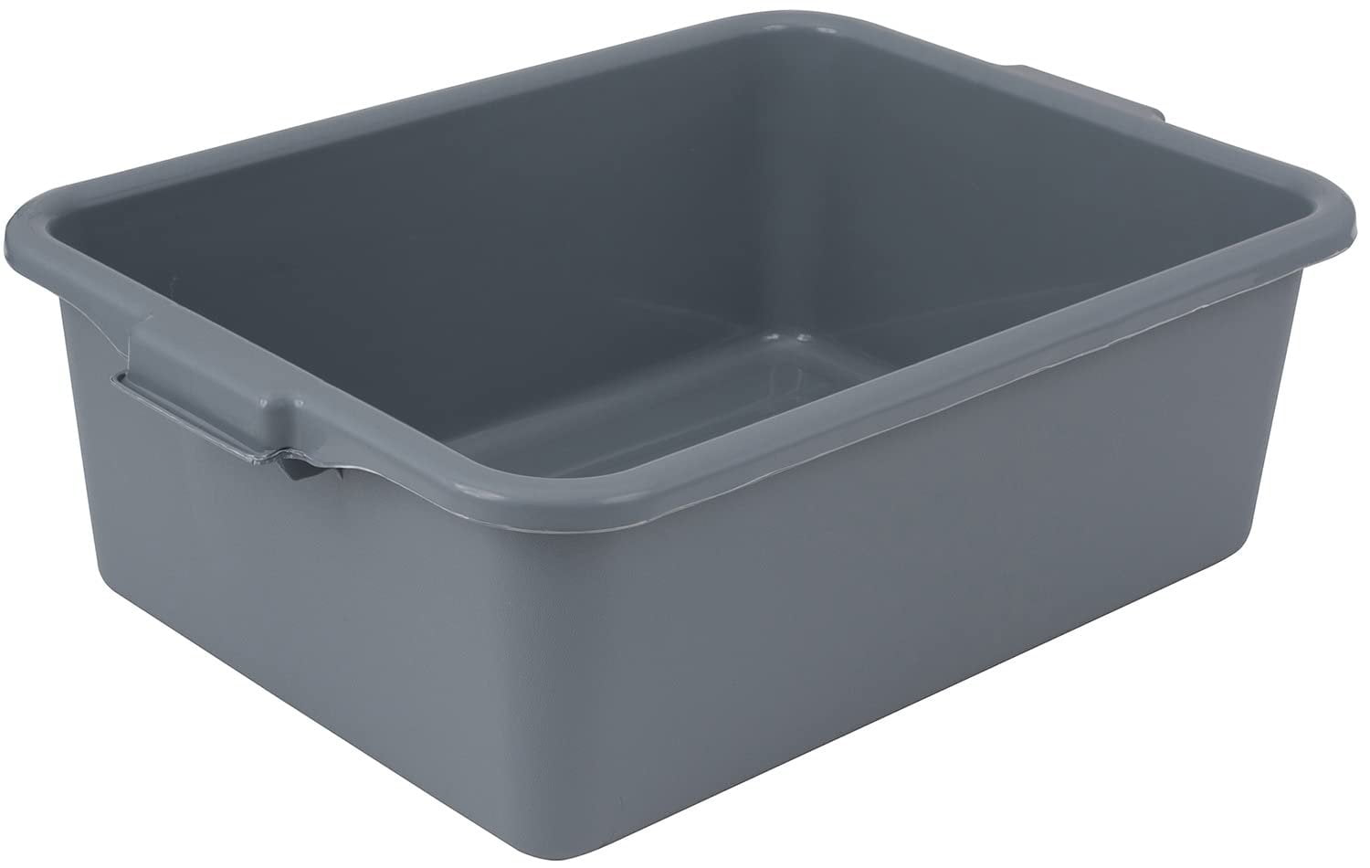 Stanton Trading BB-7G Commercial Bus Box Dish Box Tote Box Utility Box ...