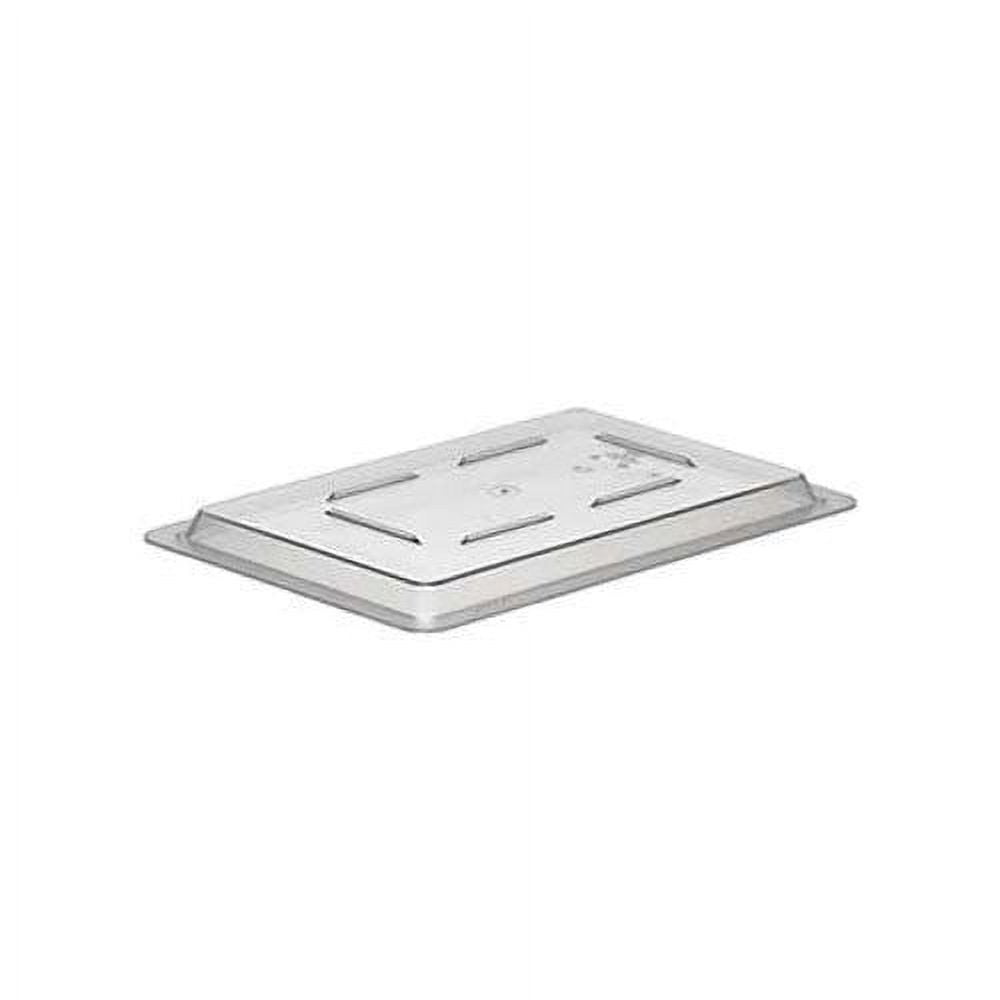 Stanton Trading Clear Polycarbonate Food-Box Cover 12" x 18" - Walmart.com