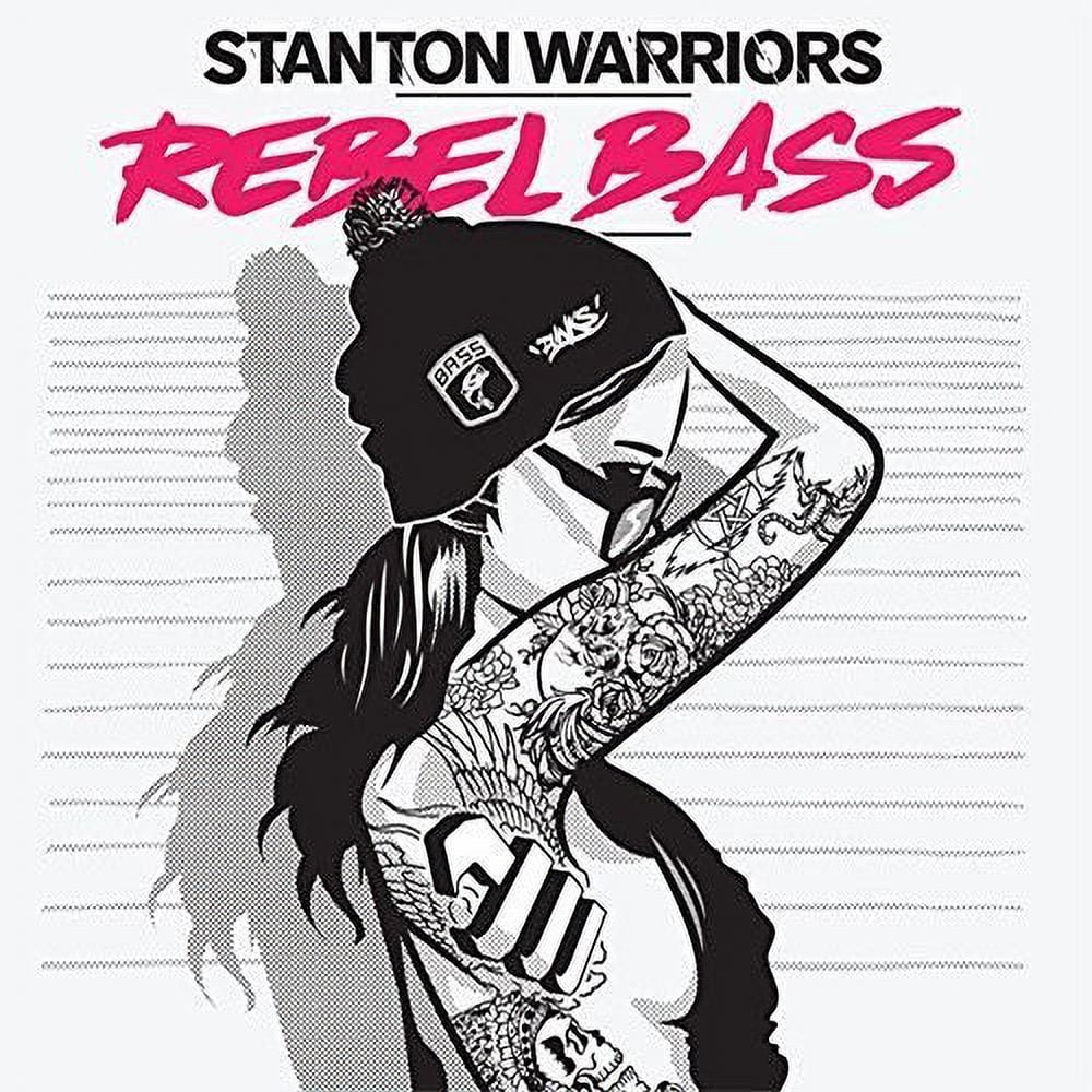 Pre-Owned Stanton Warriors - Rebel Bass [CD] - Walmart.com