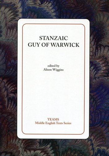 Pre-Owned Stanzaic Guy of Warwick - Walmart.com