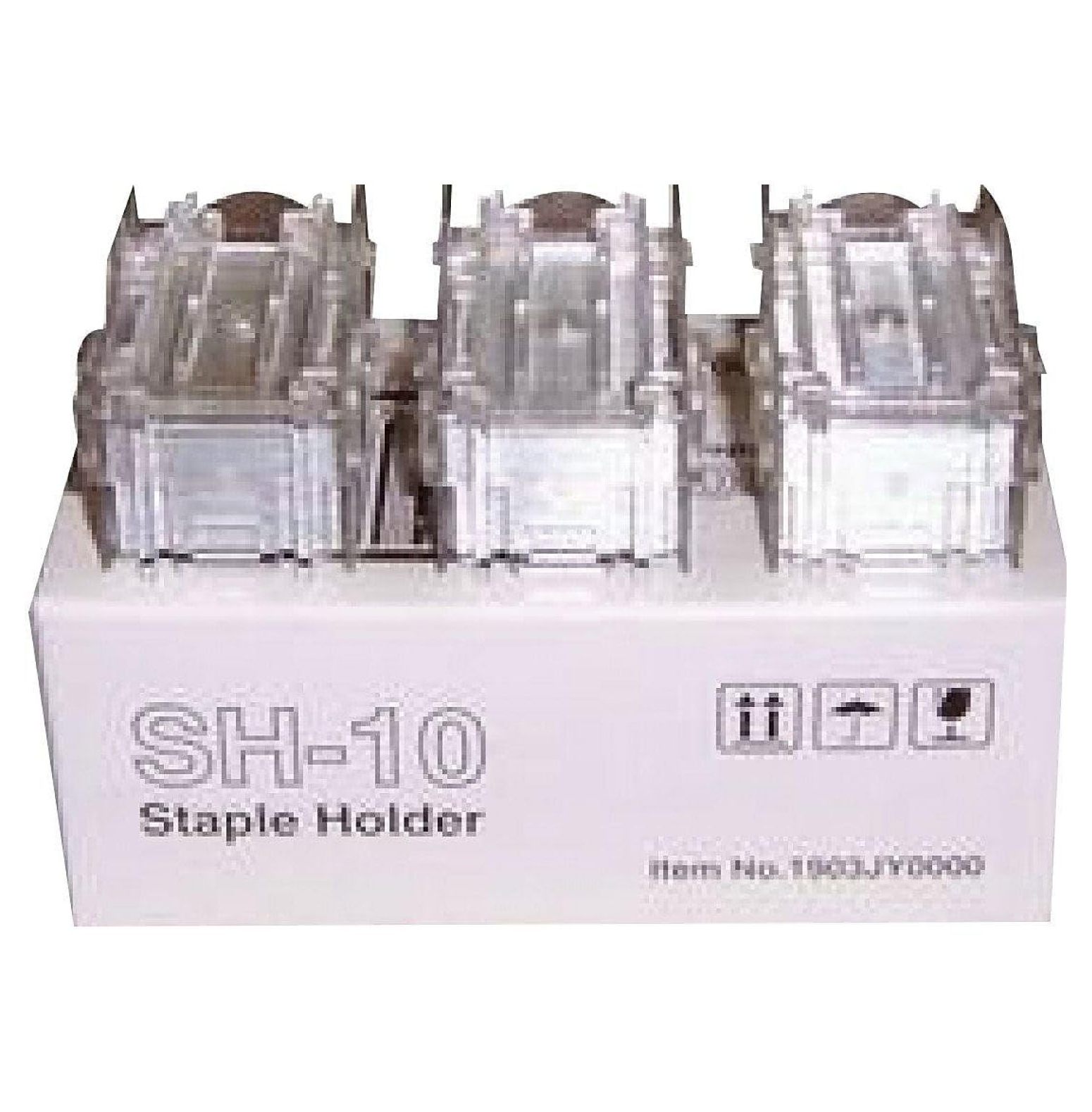 Staple Cartridge, 5000 Staples/Ctg, 3 Ctgs/Box (SH-10) - Walmart.com