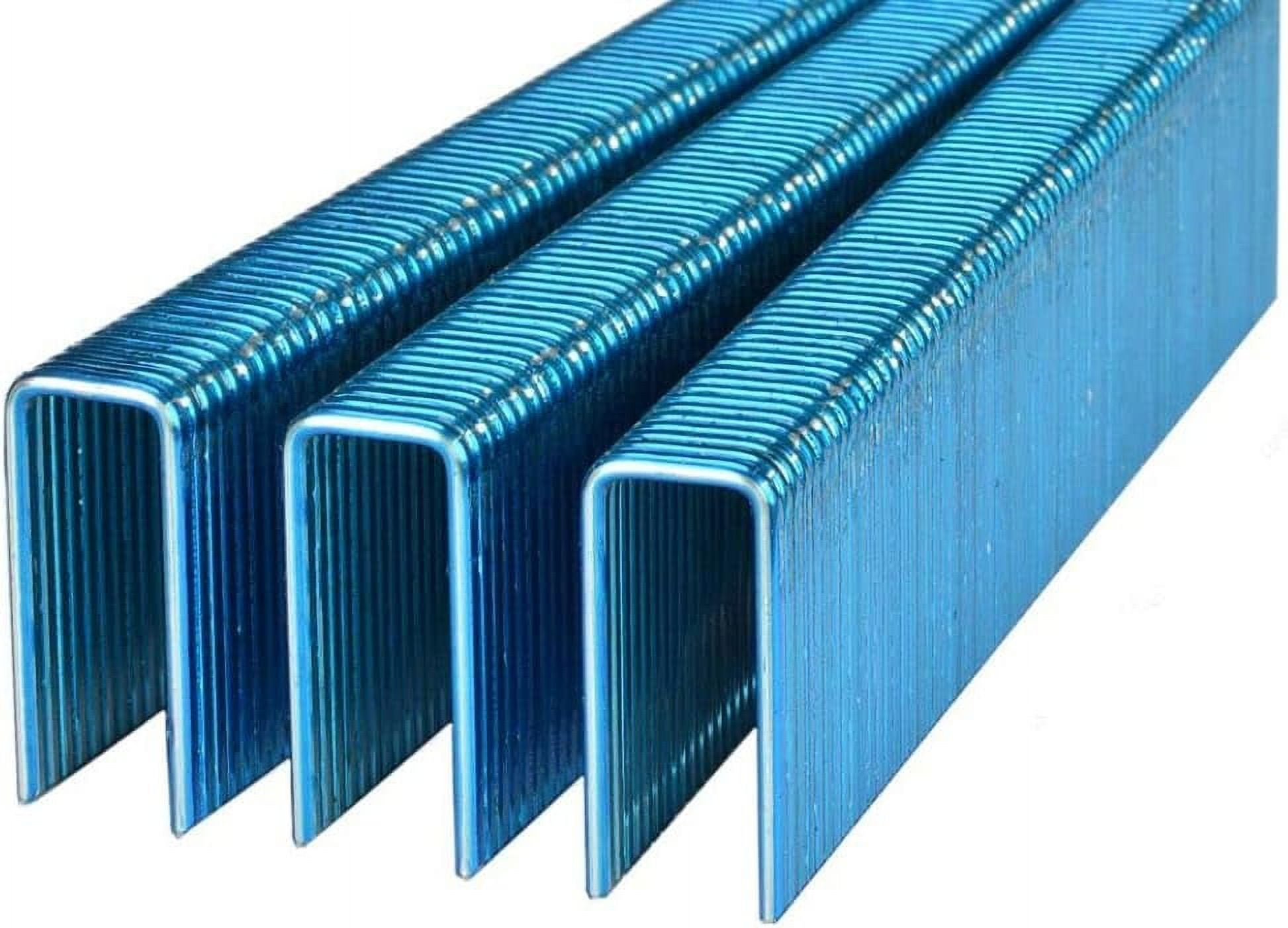 Staple Medium Crown 7/16 inch 16 Gauge N Series by 2 Inch Length ...