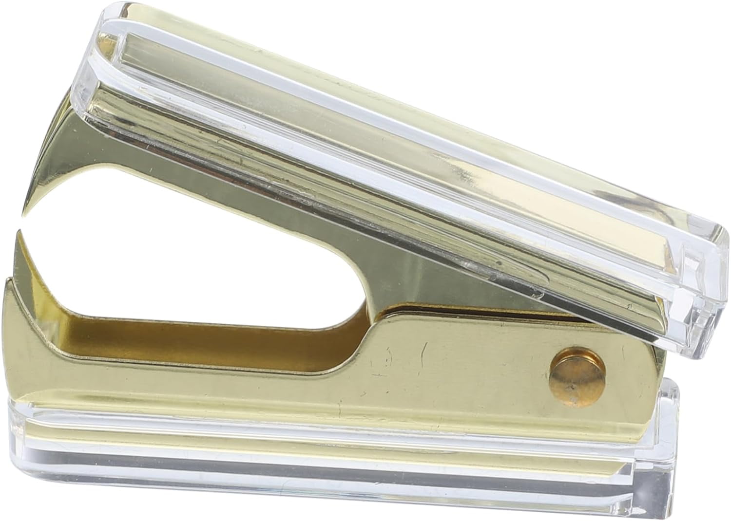 Staple Office Stapler Heavy Duty Staple Remover Clear Stapler Furniture ...