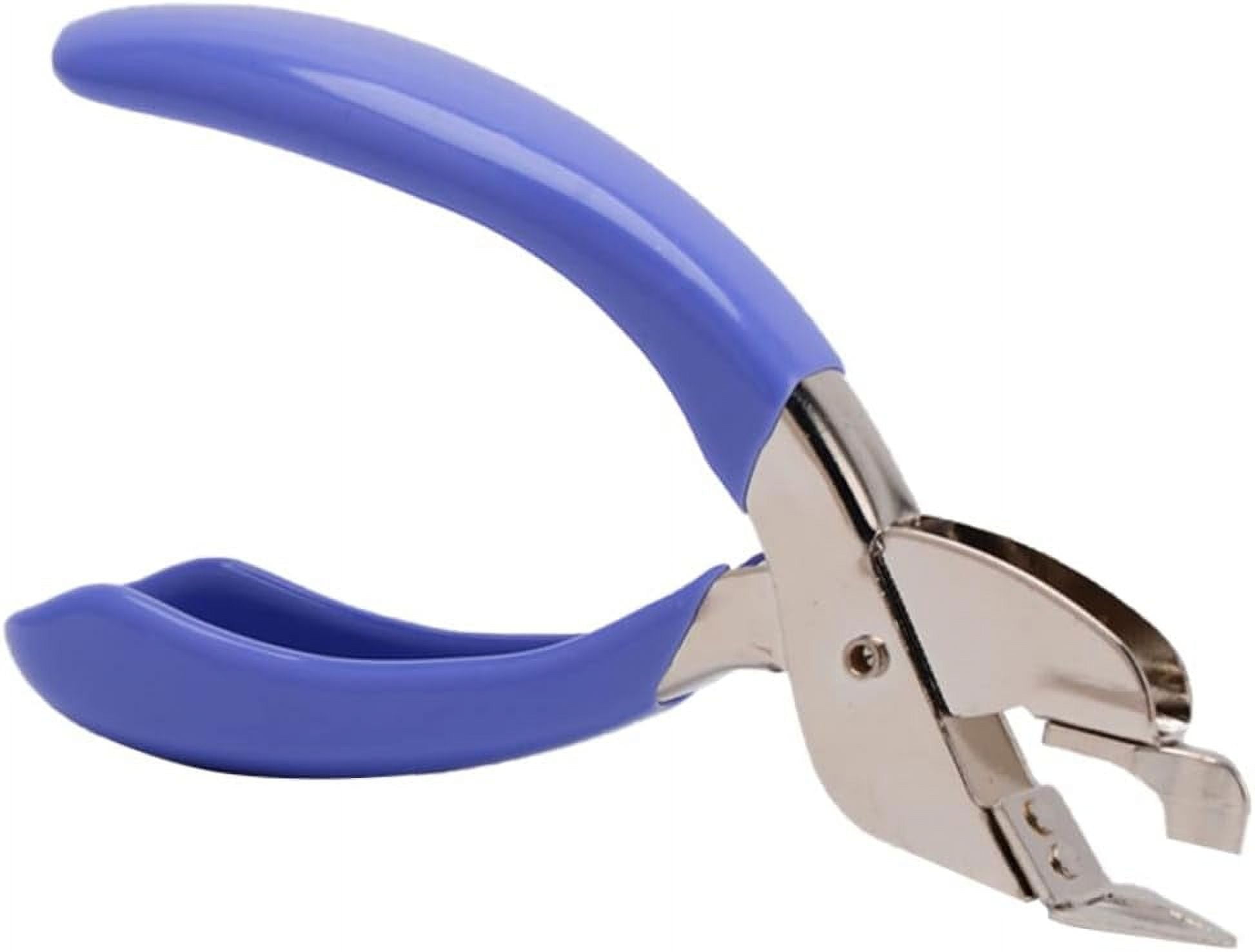 Staple Office r Remover Universal Handheld Nail Puller r Removal Clip ...