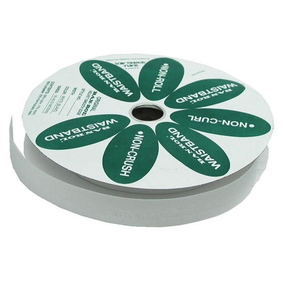 Staple Original Ban-Rol Waistband Interfacing 1" - Walmart.com