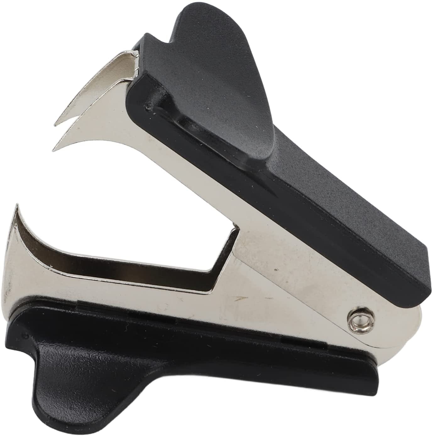 Staple Puller, Mini Staple Remover Paper Clip Remover Ergonomic Handle ...