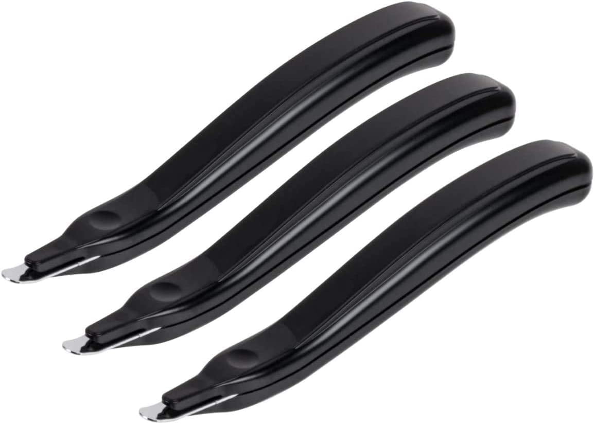 Staple Remover, Magnetic Staple Remover Stick, Easy Staple Puller Stick ...