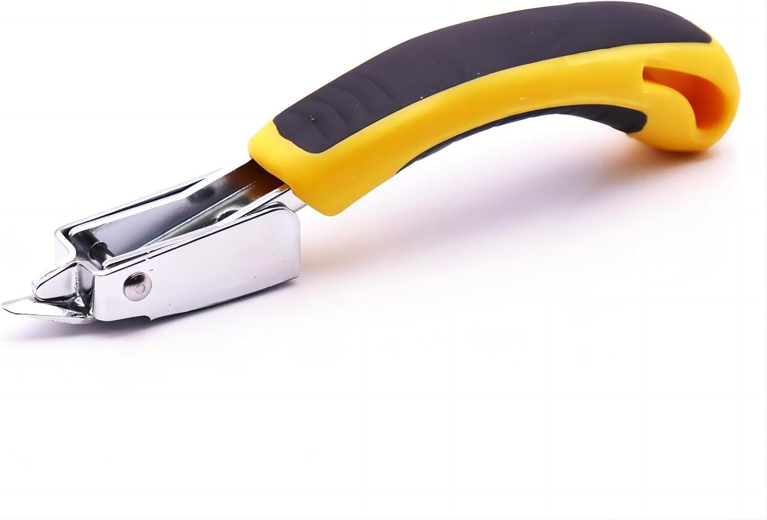 Staple Remover, Staple Puller Tool with Ergonomic Handle, Upholstery ...