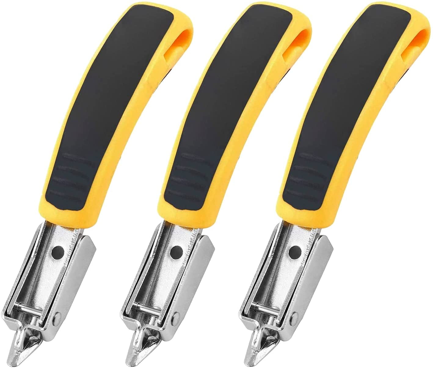 Staple Remover Staple Puller, Upholstery Tool Heavy Duty Staple Remover ...