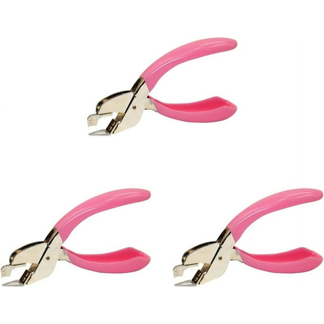 Staple Remover Tool 3 PCS Staple Removers Staple Staple Puller Office ...