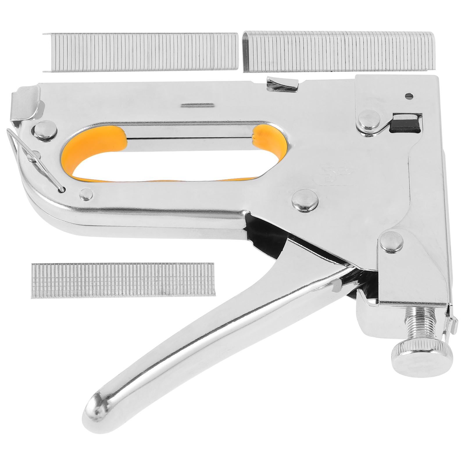 Staple Tool for Crafts Staple Device for Wood Nail Device Hand Tools ...