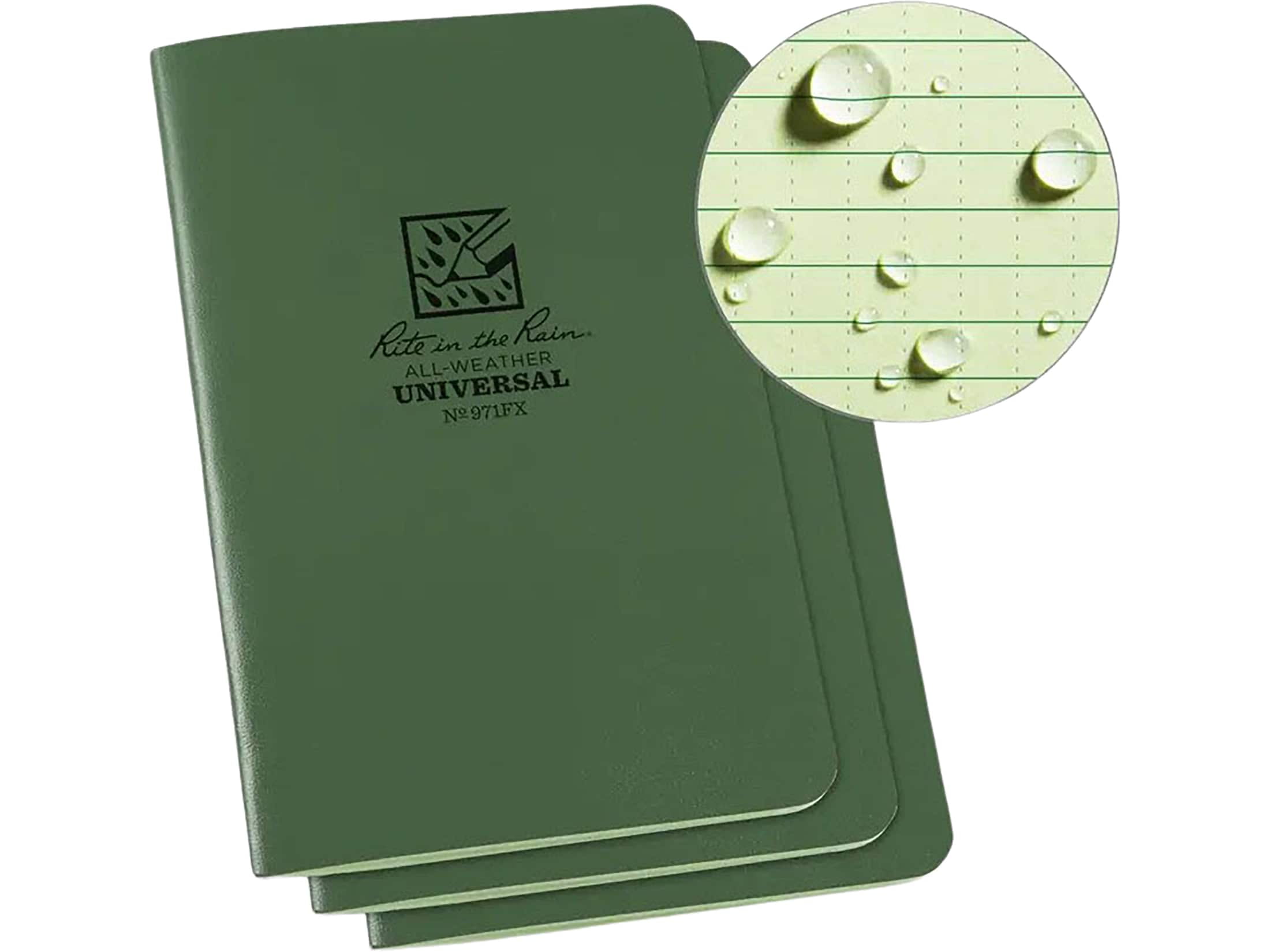 Stapled Notebook 3 Pack - Walmart.com