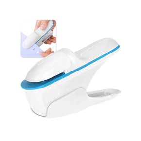 Stapleless Stapler